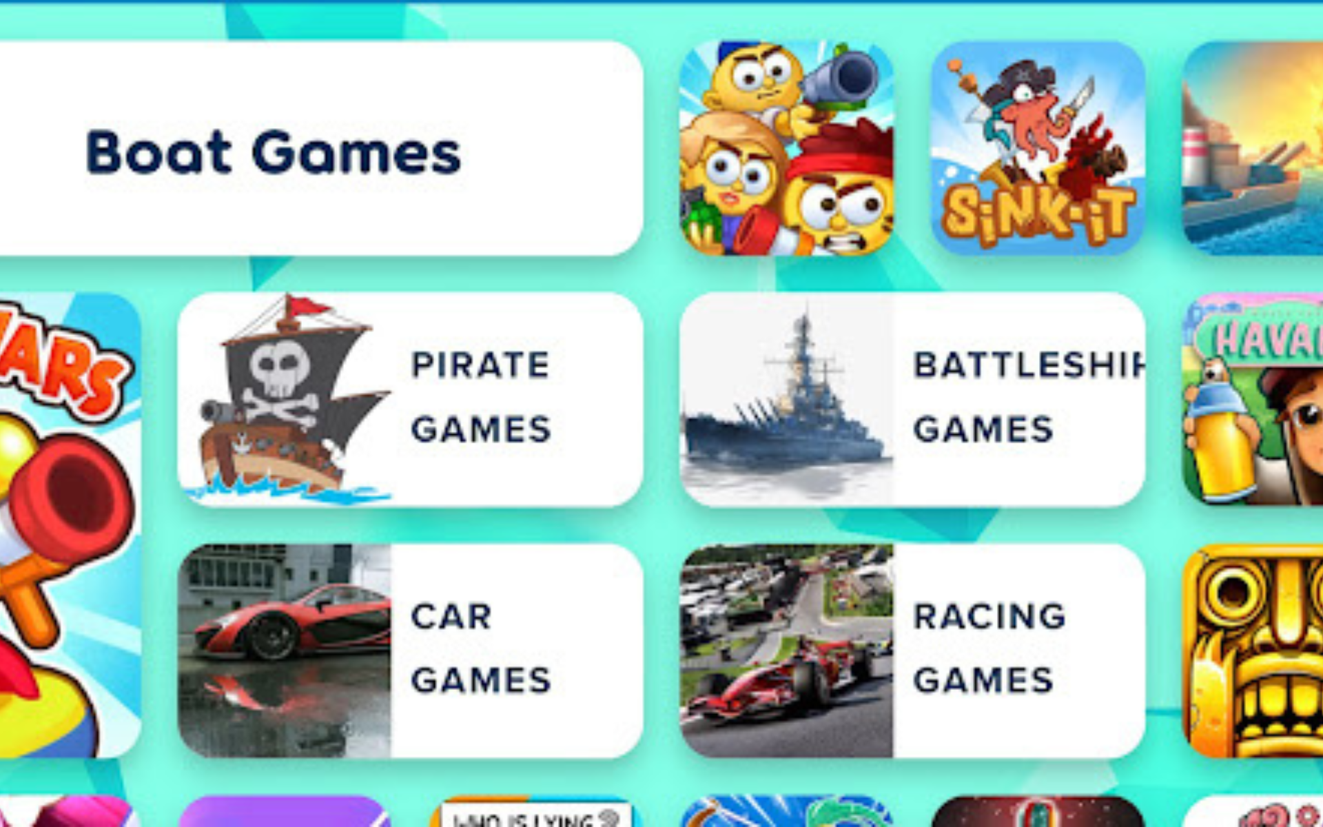 GAMEBOX 1000+ GAMES IN ONE APP - App on Amazon Appstore