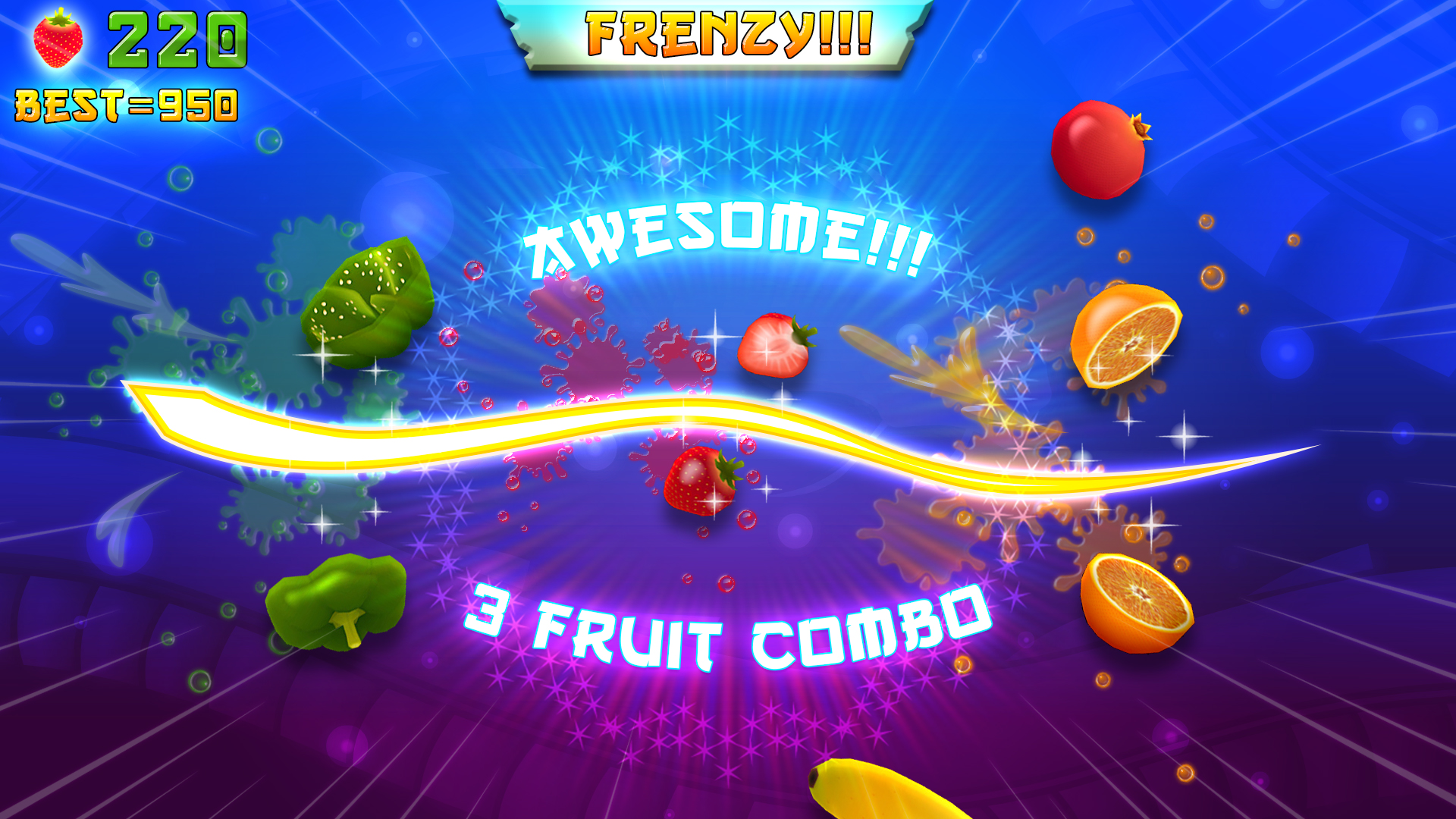Fruit Cutter : Master Fruit Slasher 2022:Amazon.com:Appstore for Android