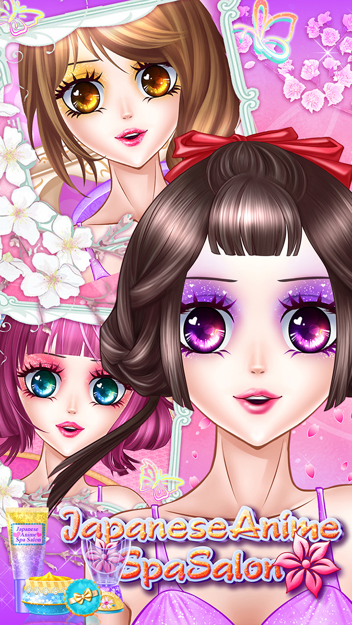 Japanese Anime Spa Salon:Amazon.ca:Appstore for Android