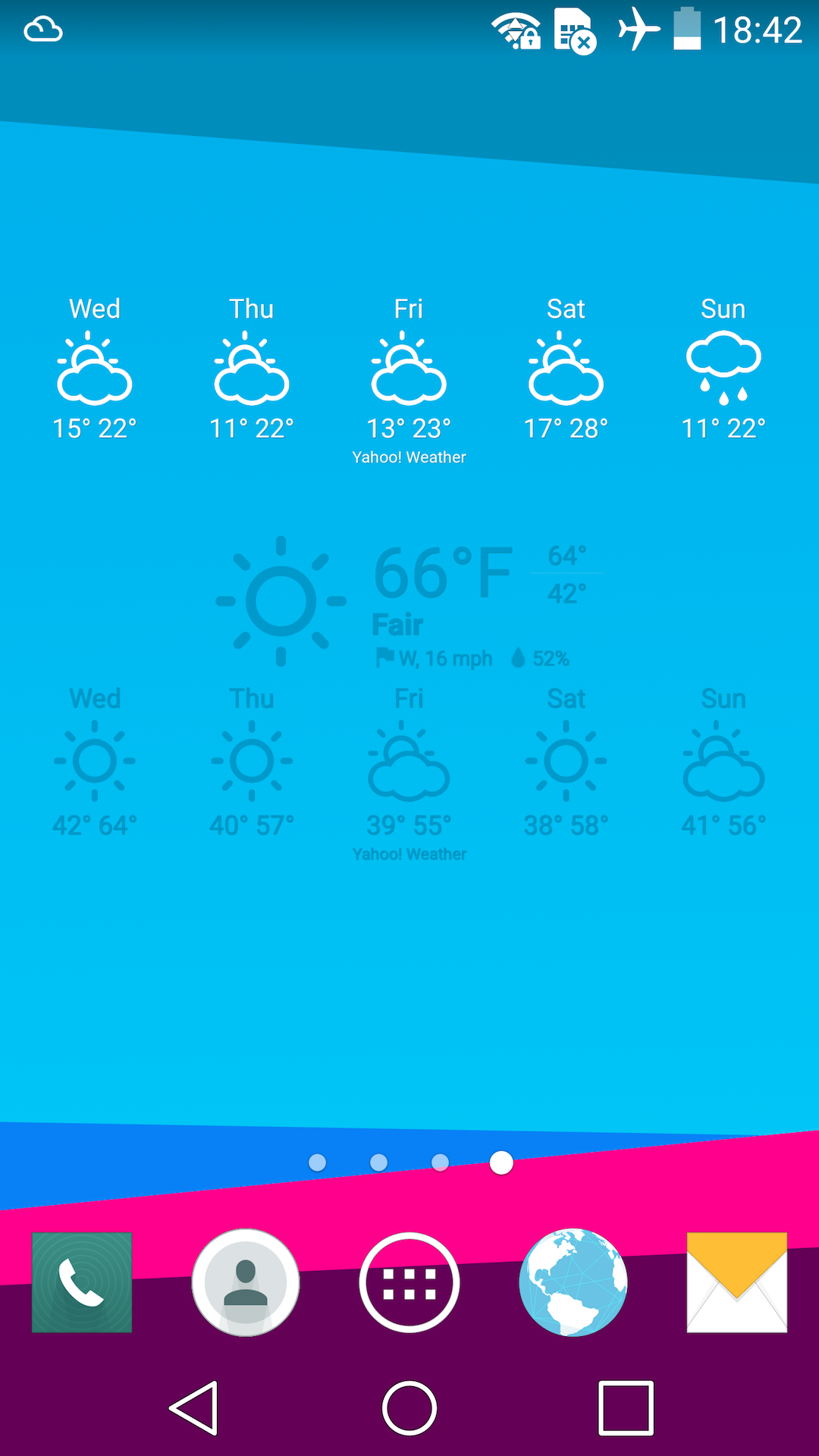 Metee Weather Icons for Chronus - App on Amazon Appstore