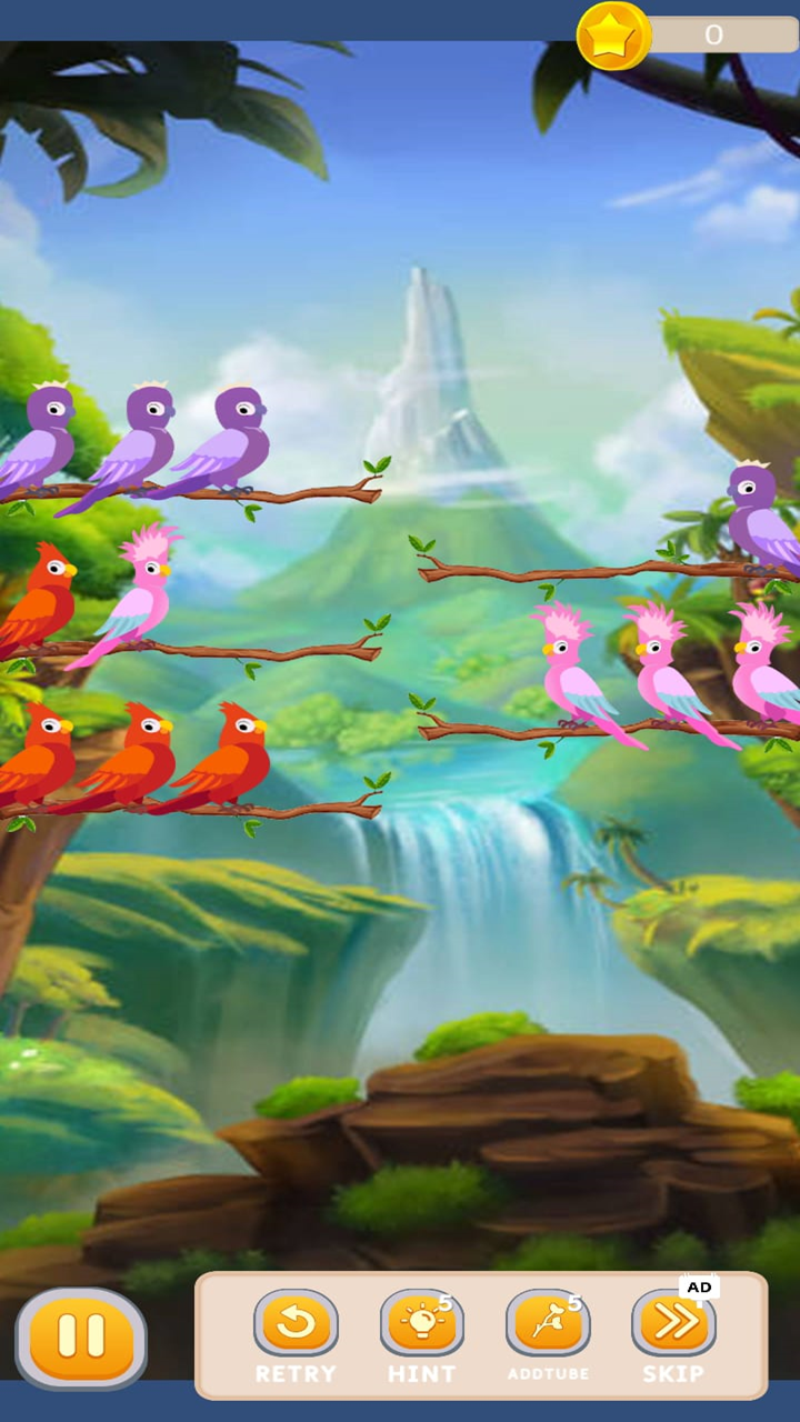 Birdy NumNum Puzzle - App on Amazon Appstore