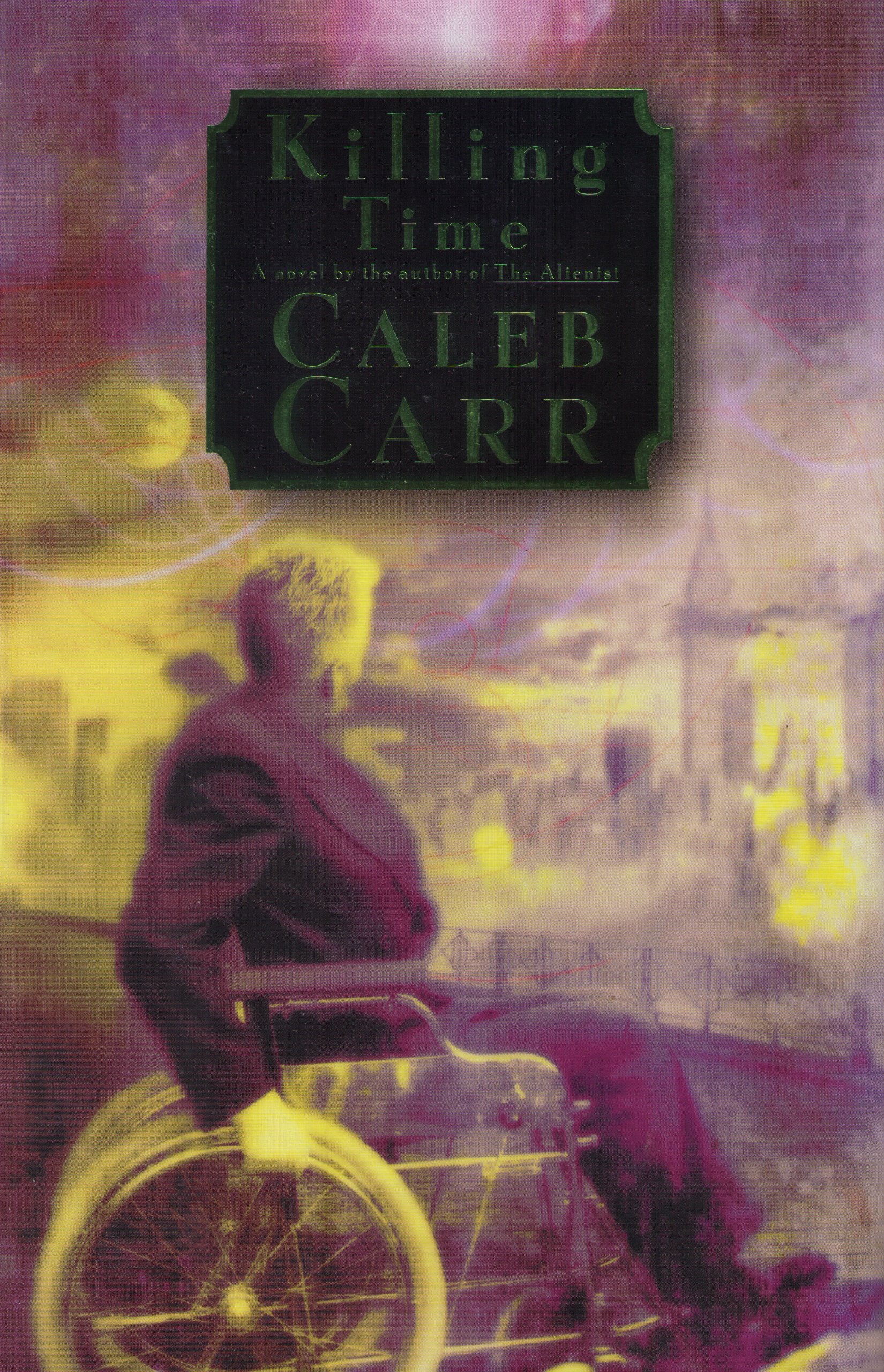 Killing Time: Carr, Caleb: 9780679463320: Amazon.com: Books