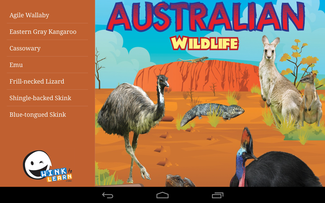 Australian Wildlife:Amazon.com:Appstore for Android