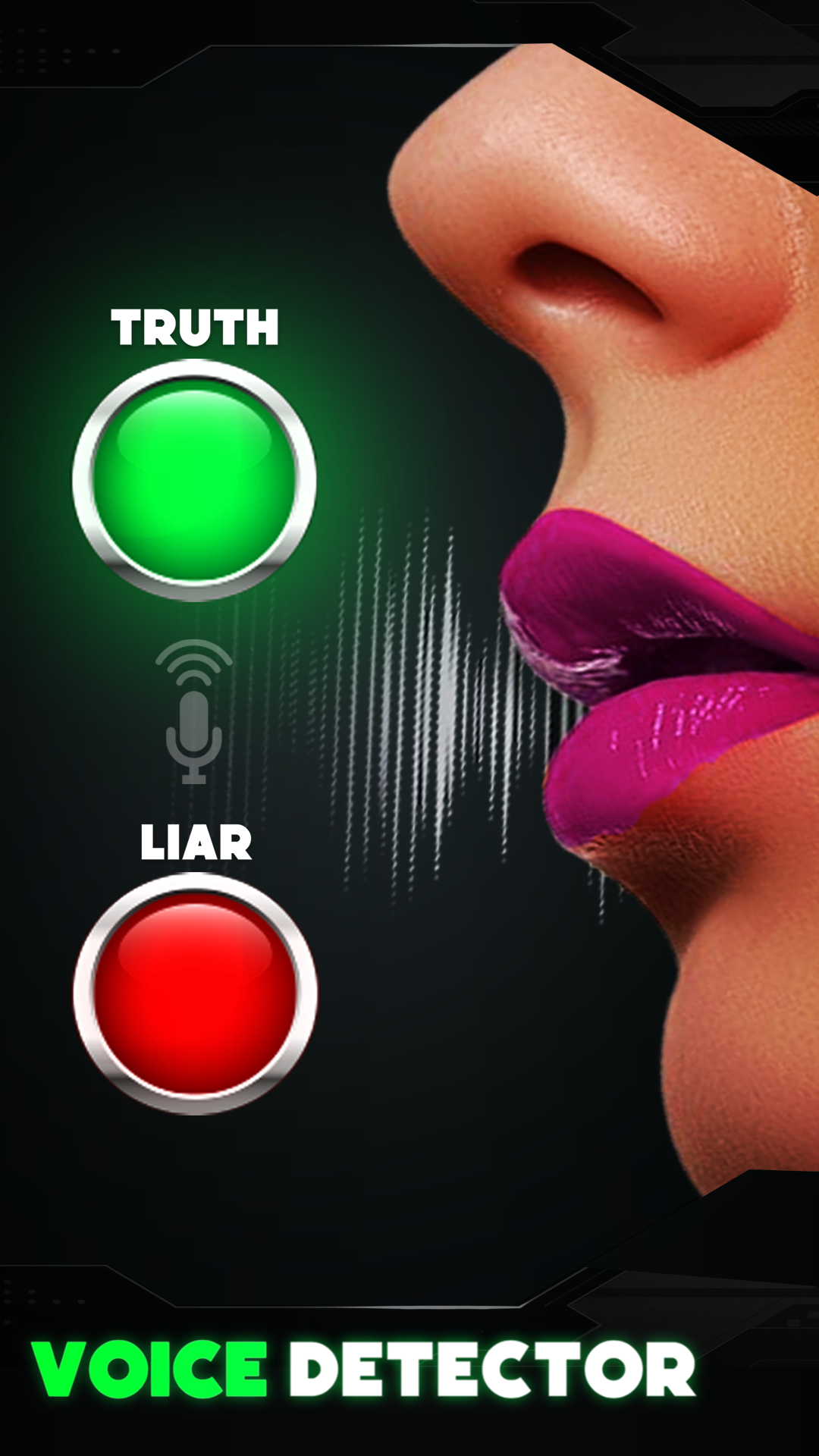 Truth or Liar - Finger Prank:Amazon.in:Appstore for Android