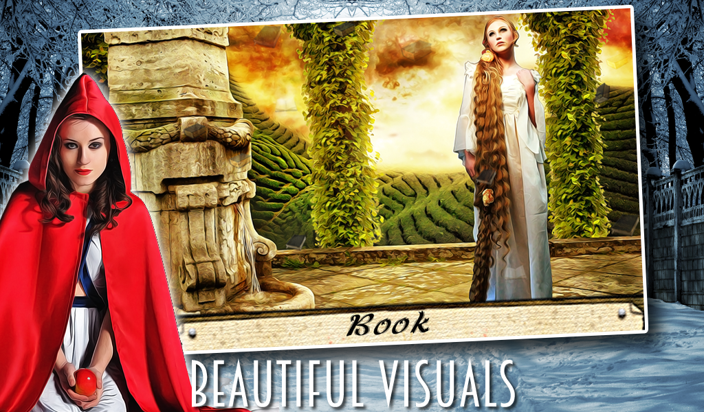 Fairy Tales - Hidden Object:Amazon.in:Appstore for Android