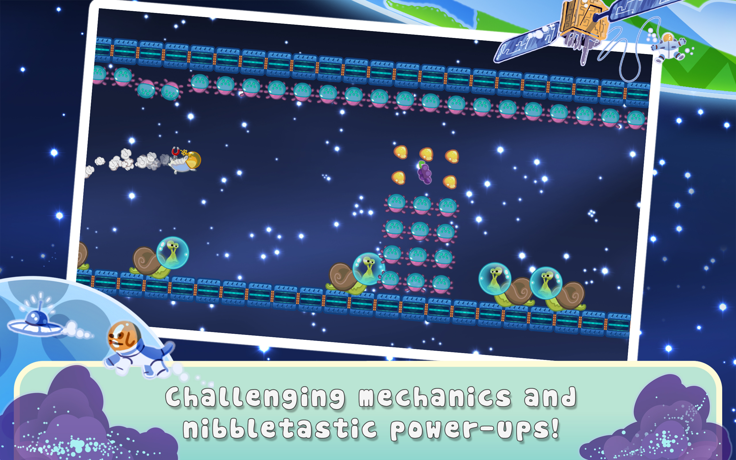 Mr Nibbles Forever - App on the Amazon Appstore