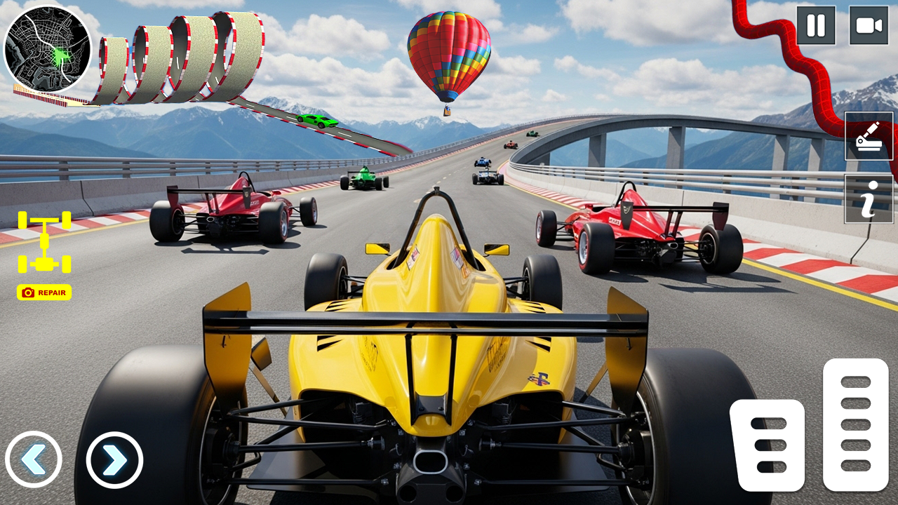 Formula 1 Car Racing Game: F1 Racing Games 2025 - App on Amazon Appstore