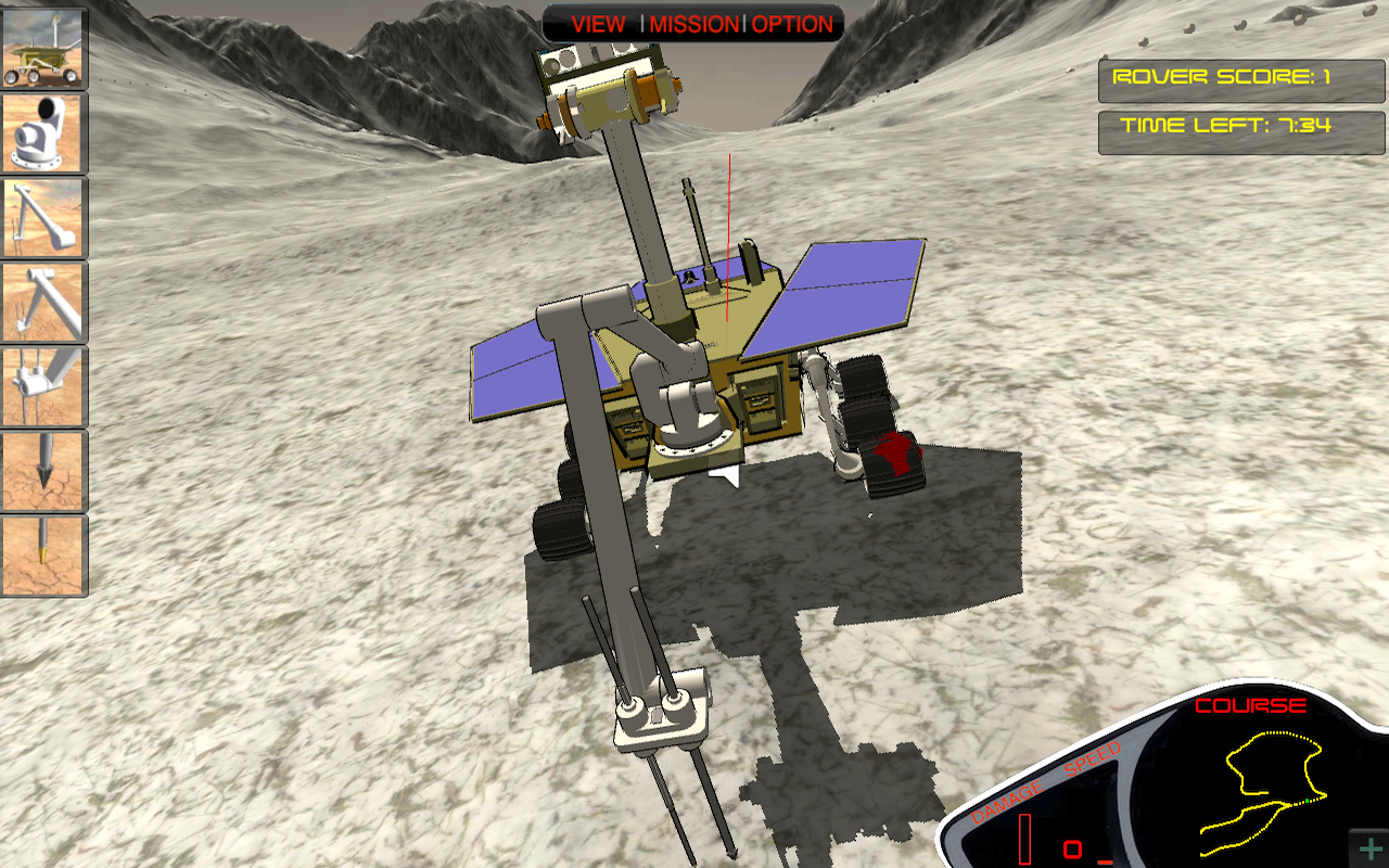 Mission To Mars 3D - App on Amazon Appstore
