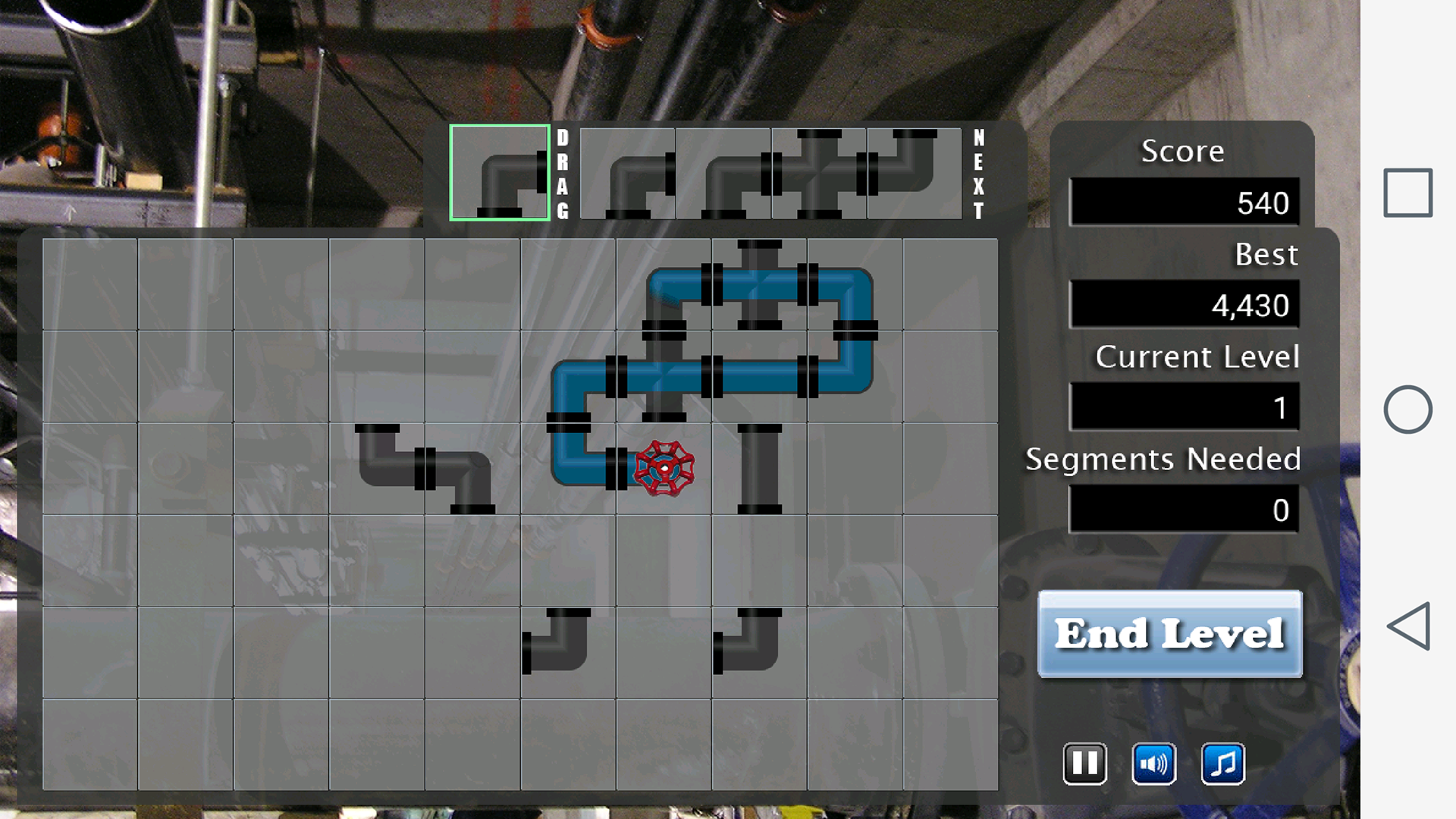 Pronto Piping Game - App on Amazon Appstore