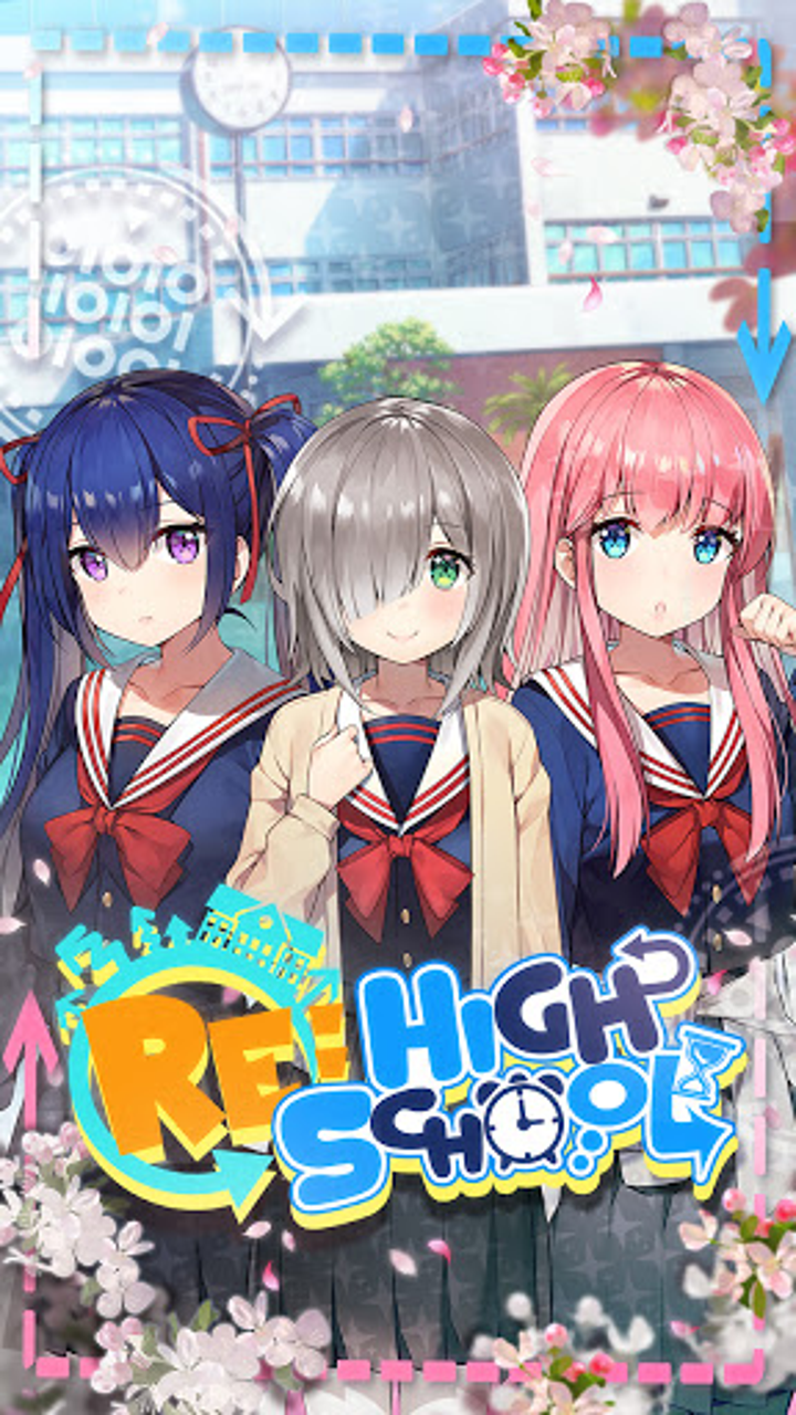 Re: High School - Dating Sim - App on Amazon Appstore