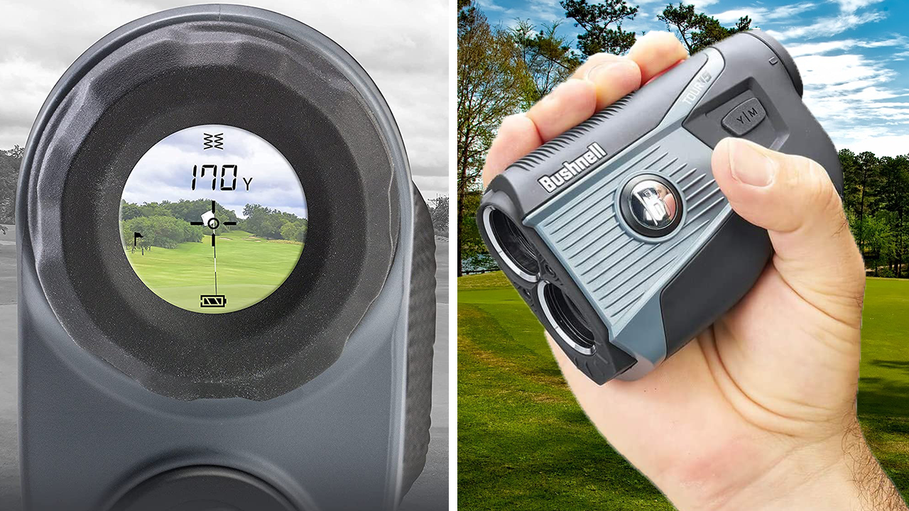Watch Top 7 Best Golf Rangefinders to Improve Your Accuracy on Amazon Live