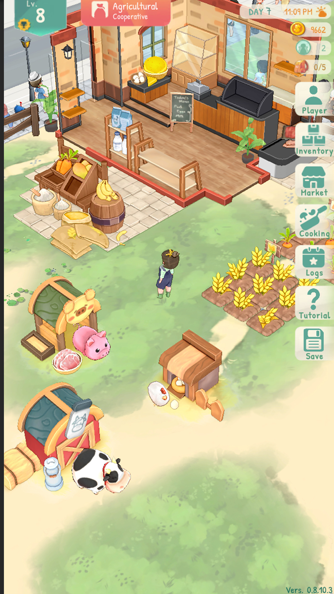 Farm Life Village Shop Sim 3D - App on Amazon Appstore