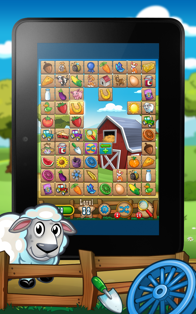 Dream Farm Link 2 - App on the Amazon Appstore