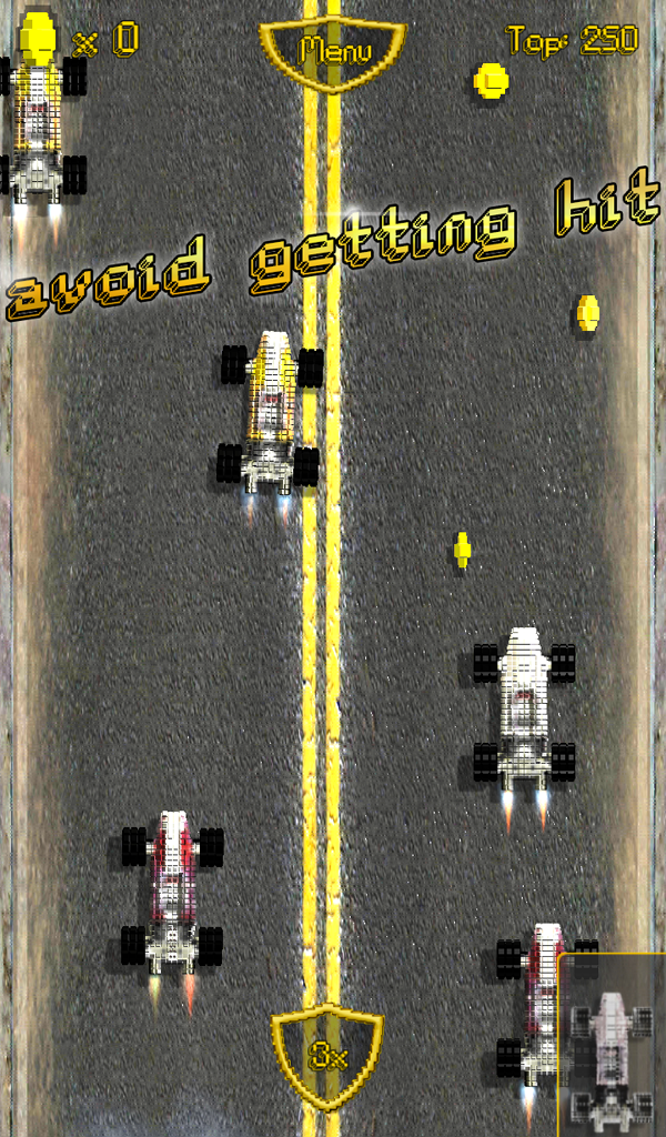 Pixel Racing 3D - App on Amazon Appstore
