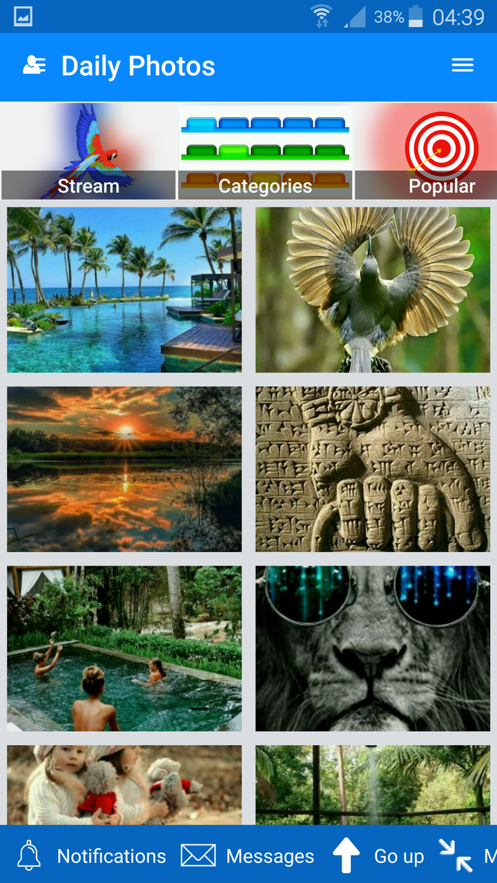 Daily Photos & Wallpapers - Free Friendship Blog - App on Amazon Appstore