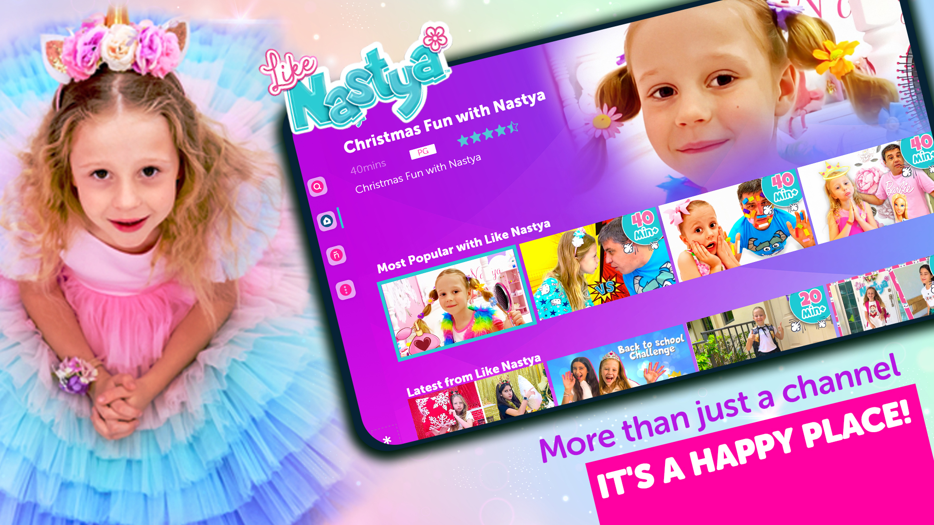 Like Nastya - App on Amazon Appstore