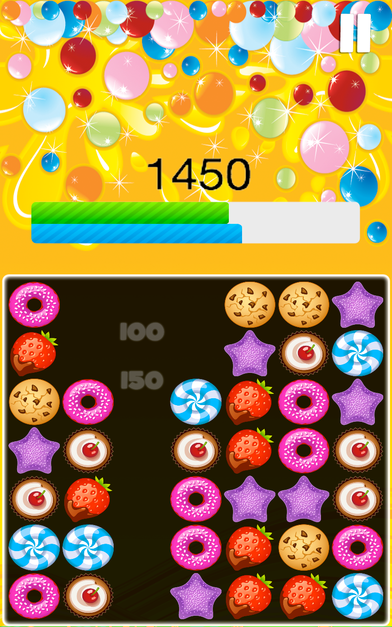 Candy Shop: Match 3 Puzzle Game - App on Amazon Appstore