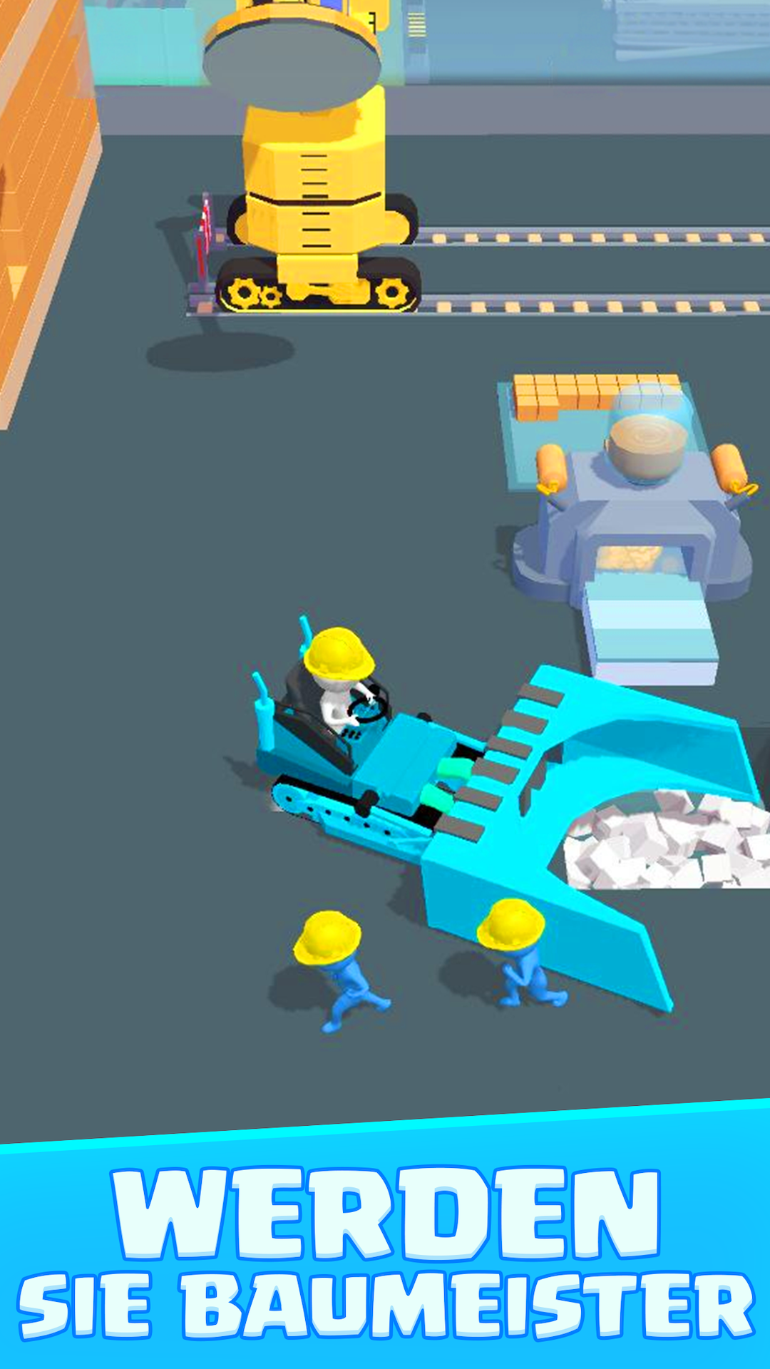 Build Up: Häuser Bauen. Baustellen Simulator. Tycoon Spiele:www.amazon ...