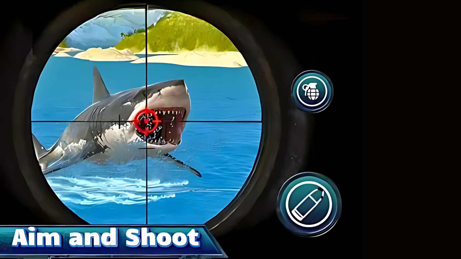 Sea Shark Hunting - App on Amazon Appstore