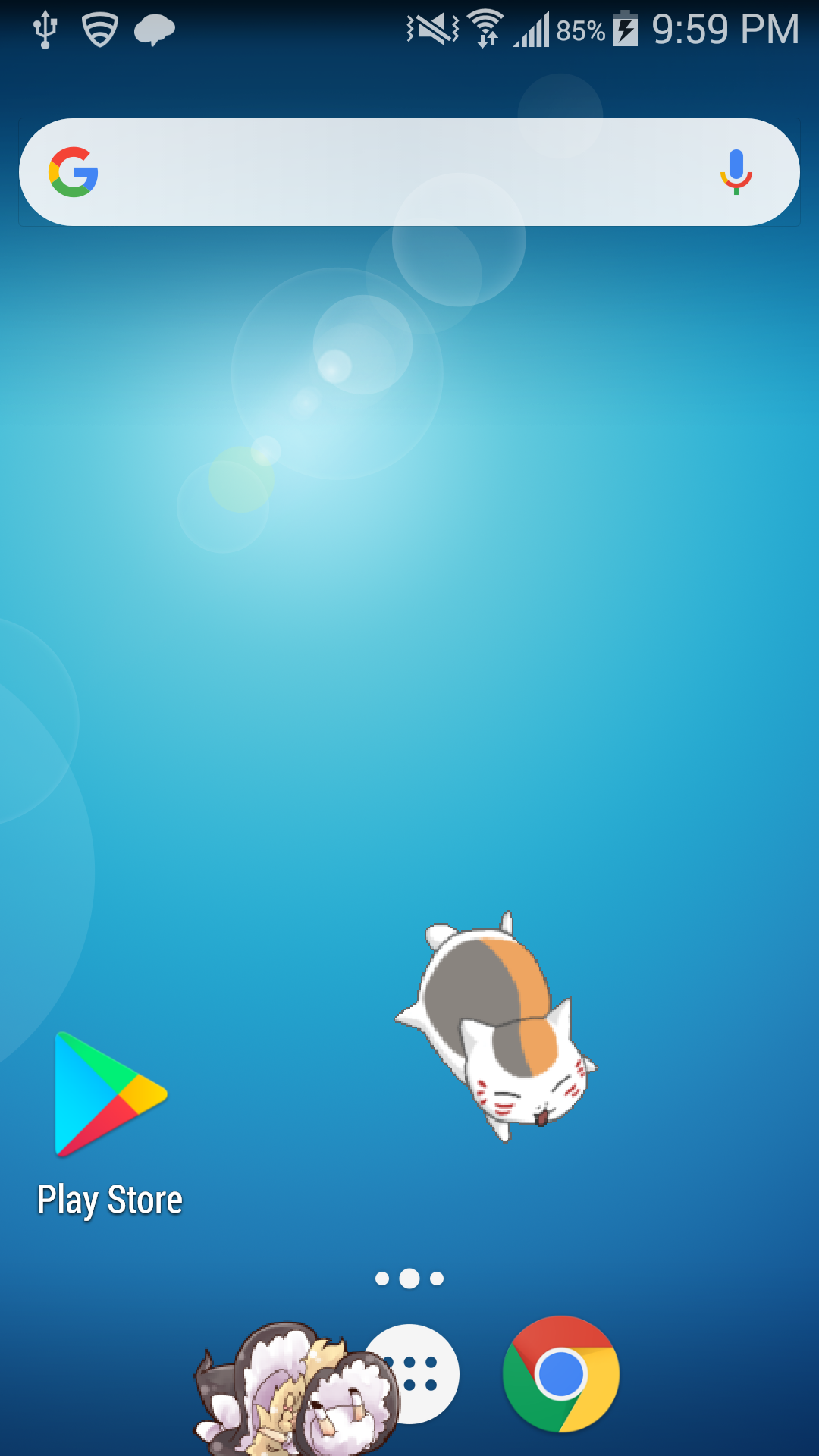 Shimeji Friends - App on Amazon Appstore