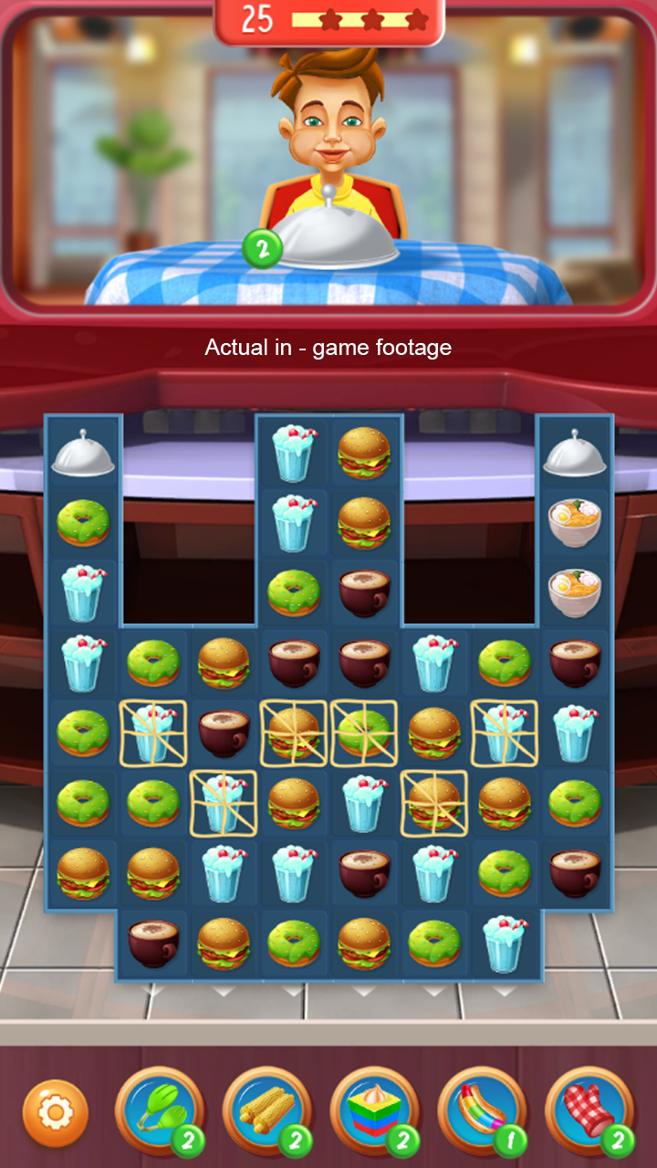 SuperStar Chef - App on Amazon Appstore