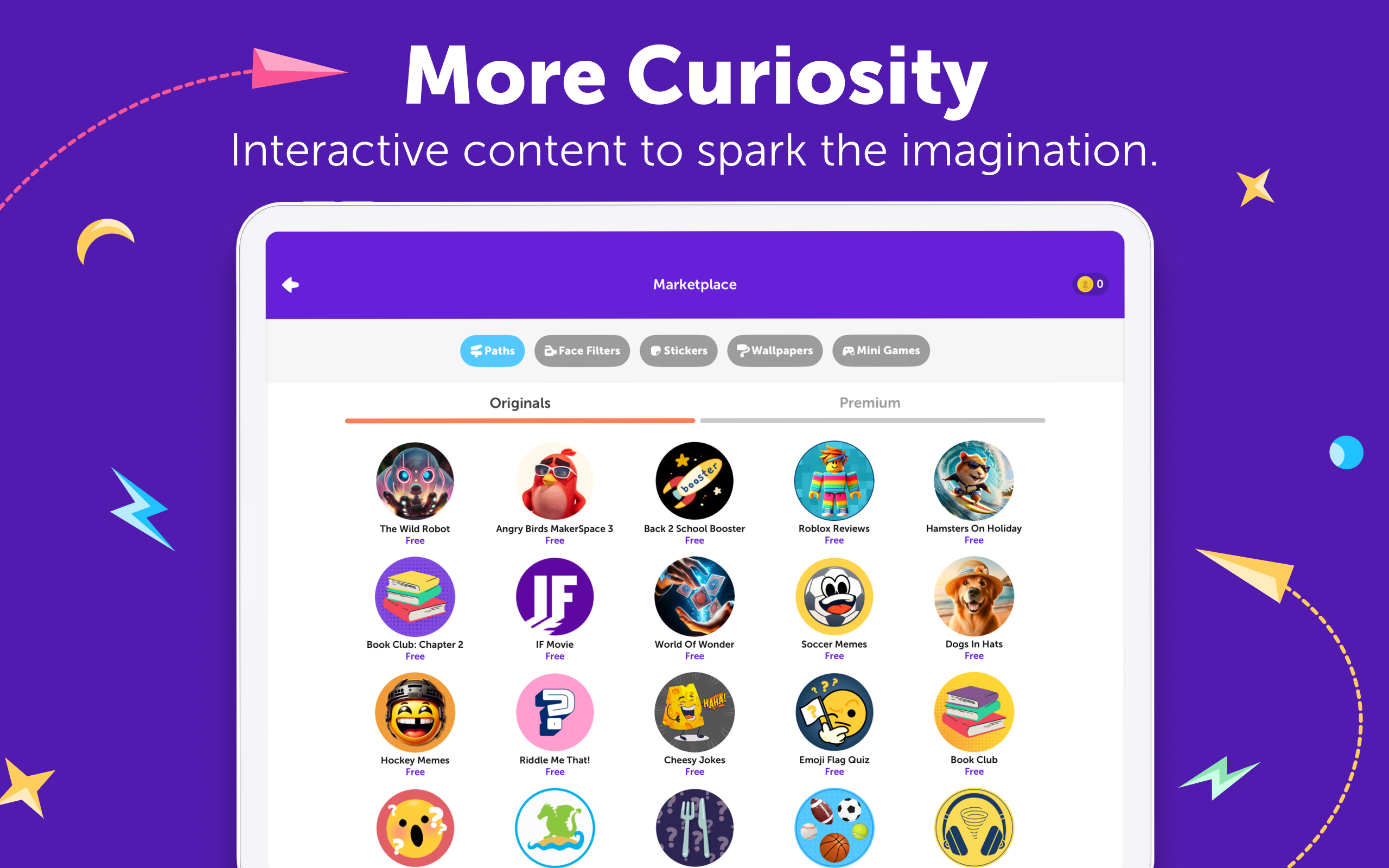 Kinzoo: Fun All-Ages Messenger - App on Amazon Appstore