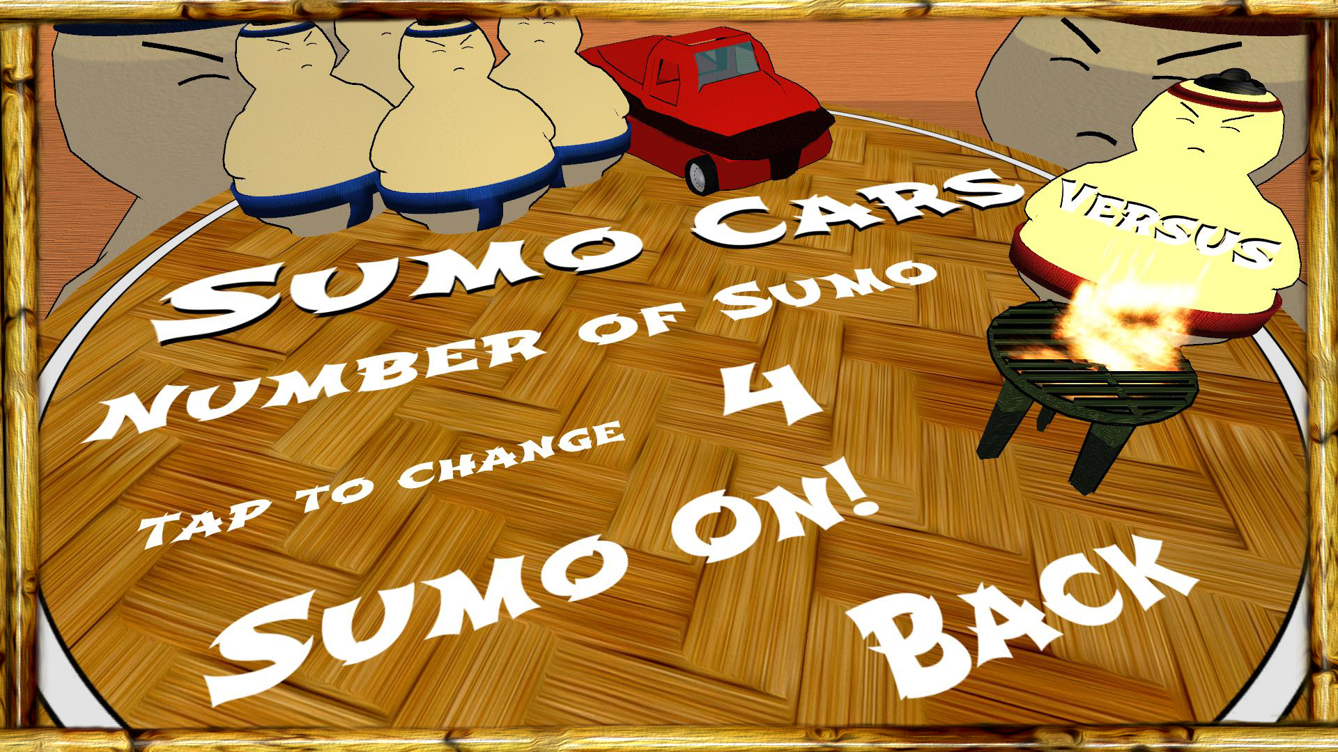 Sumo Cars - App on the Amazon Appstore