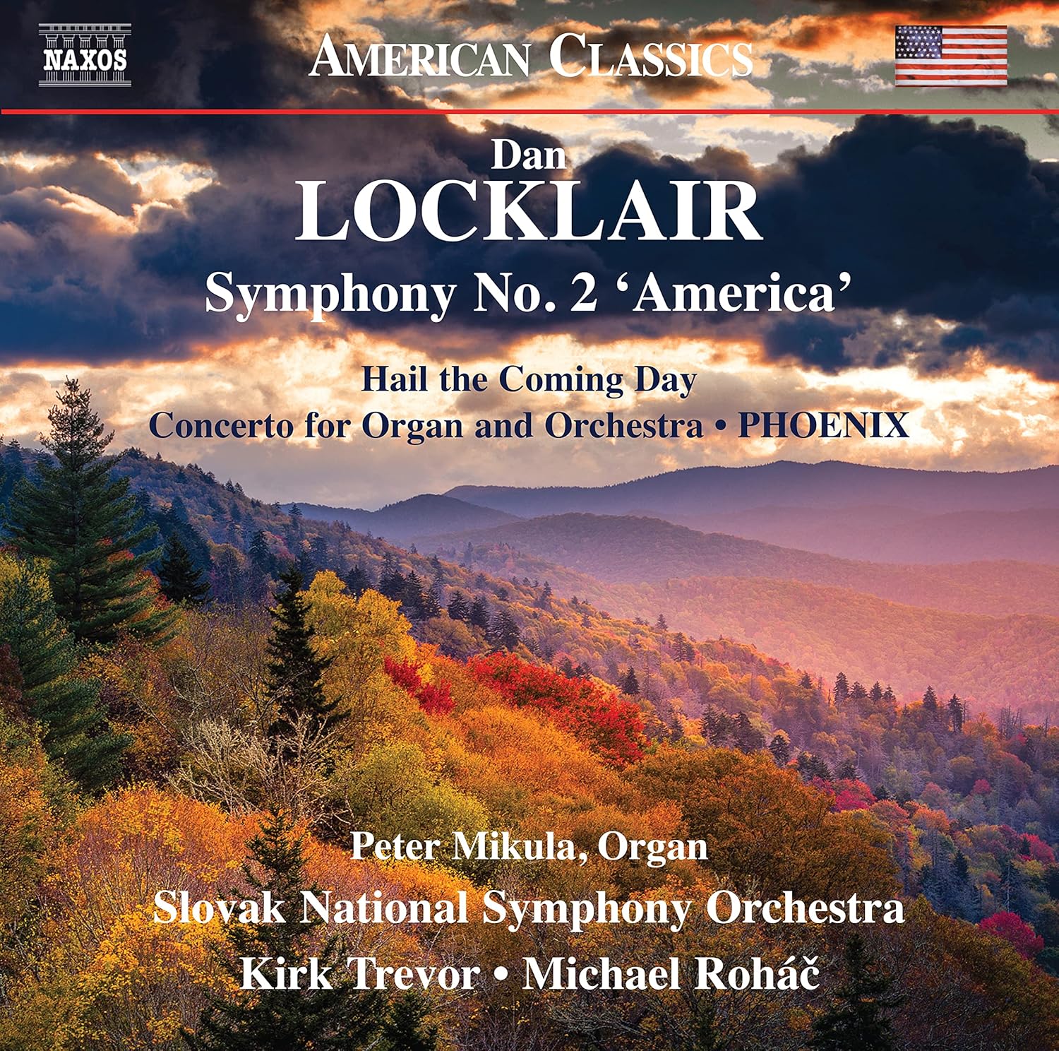 Kirk Trevor; Michael Rohac; Slovak National Symphony Orchestra; Peter ...