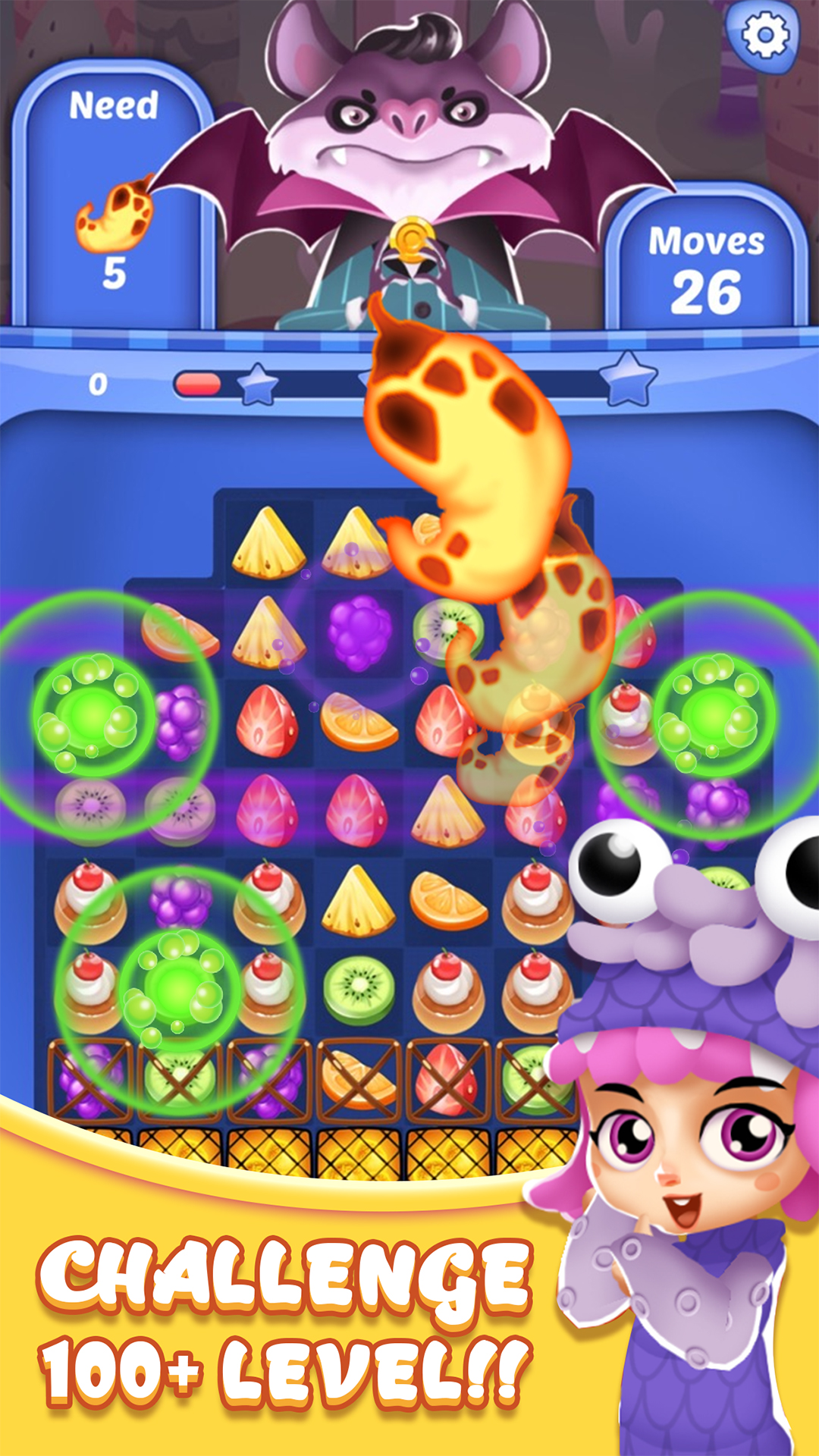 Candy Sweet Mania - App on Amazon Appstore