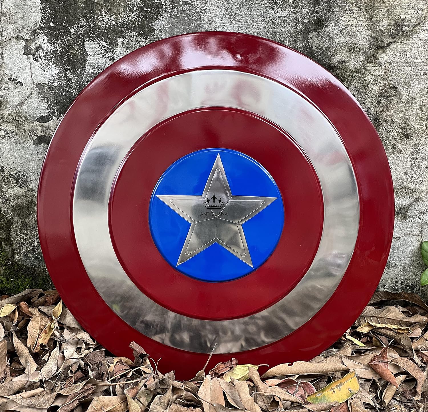 Captain America Metal Shield 18 inch Marvel Captain America Shield with ...