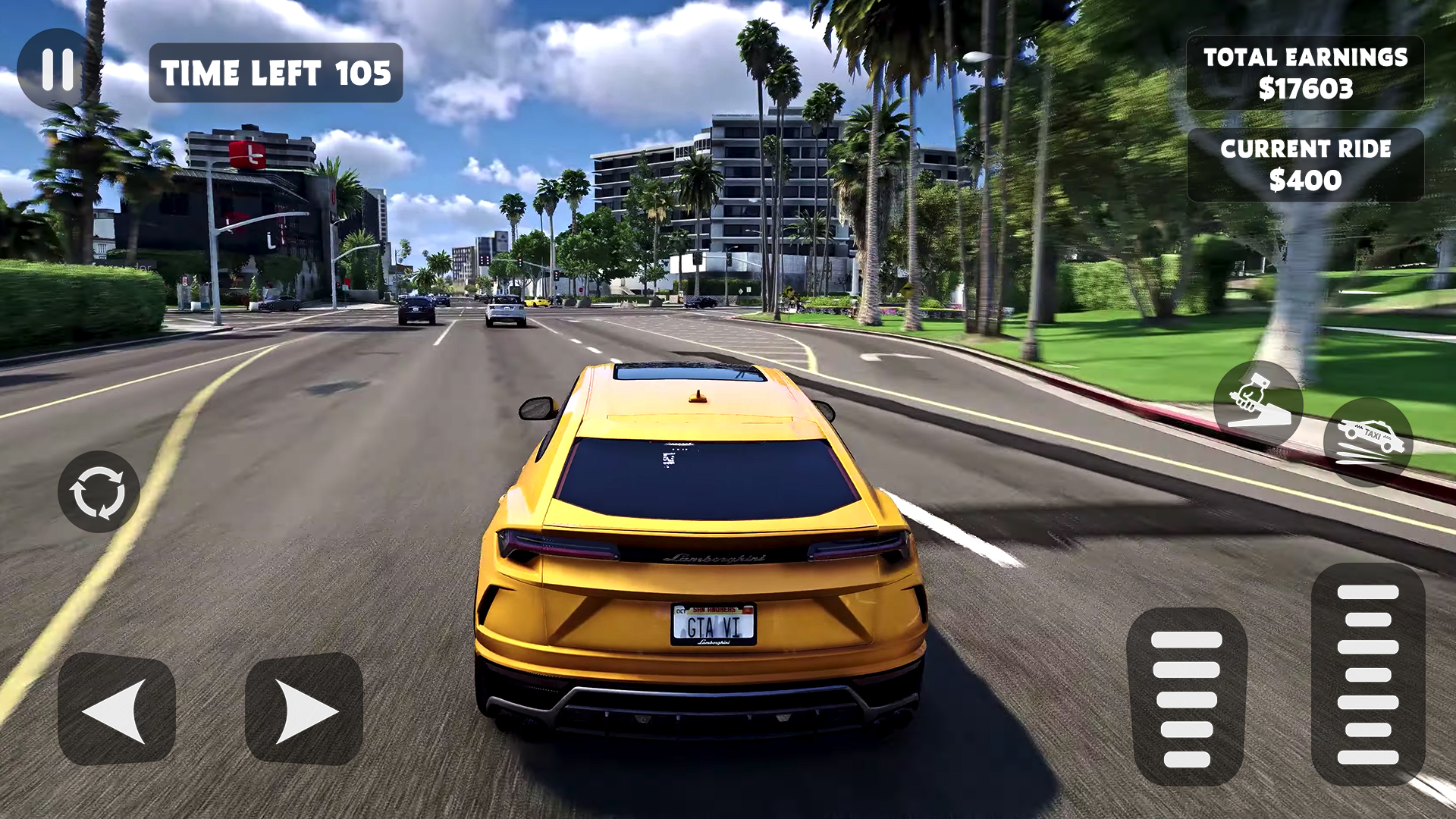 Open World Taxi Driving Car Simulator 3D Game:Amazon.in:Appstore for ...