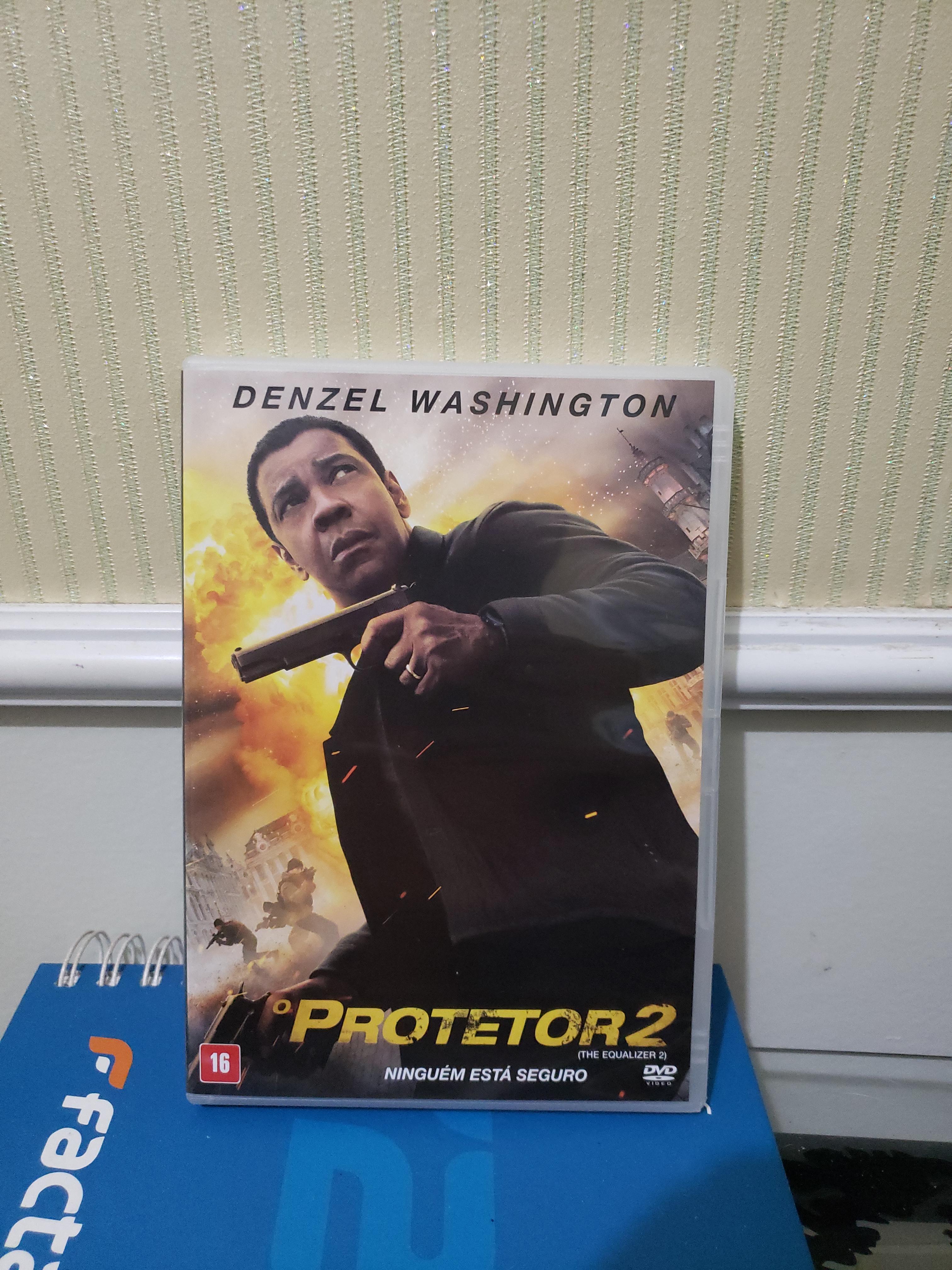 O Protetor 2 | Amazon.com.br