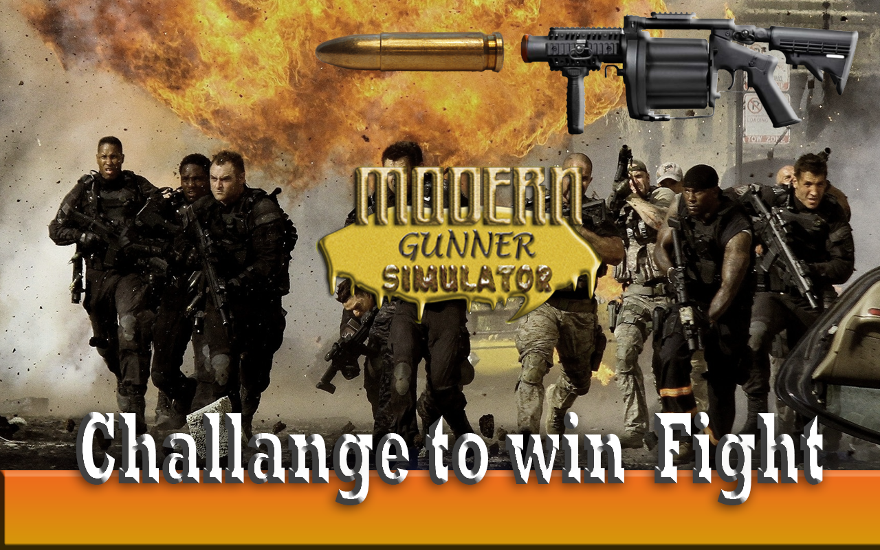 Modern Gunner Simulator - App on Amazon Appstore