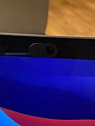 KIWI design Webcam Cover Slide 3 Pack, Laptop Camera Cover Slide Ultra ...