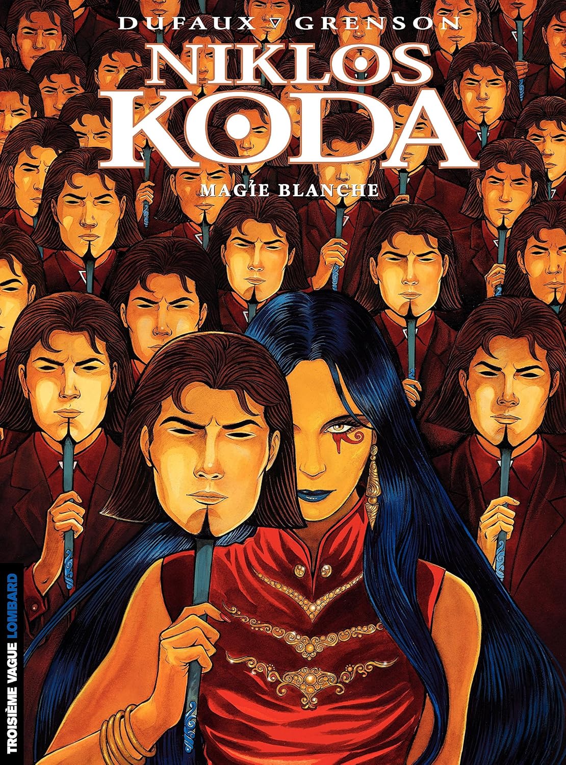 Niklos Koda - Tome 07 - Magie Blanche » Telecharger livres bd comics ...