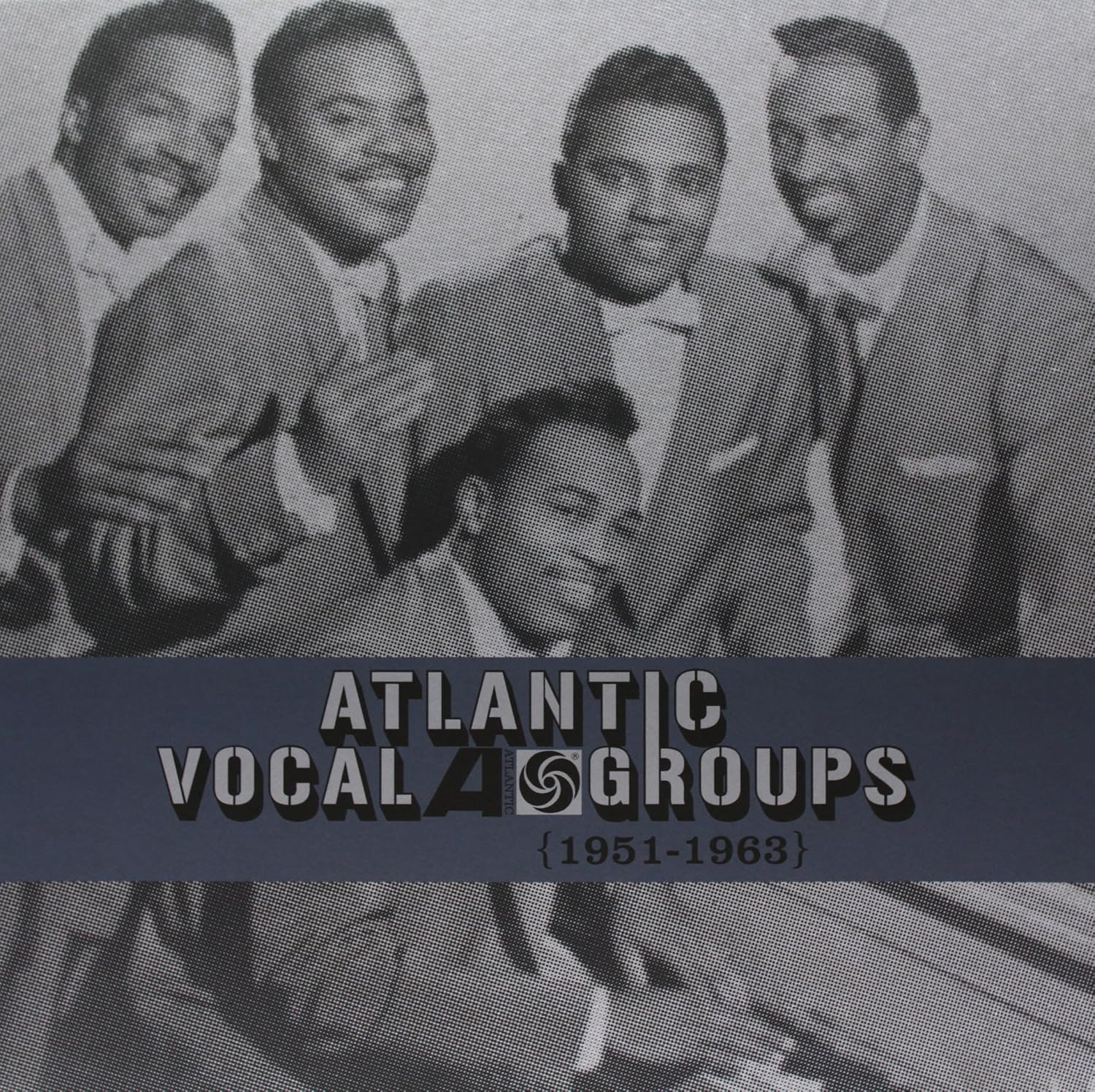 Various Artists - Atlantic Vocal Groups - Amazon.com Music