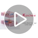 Amazon.com: Koichew Under Bed Storage with Wheels - 2 pack ...