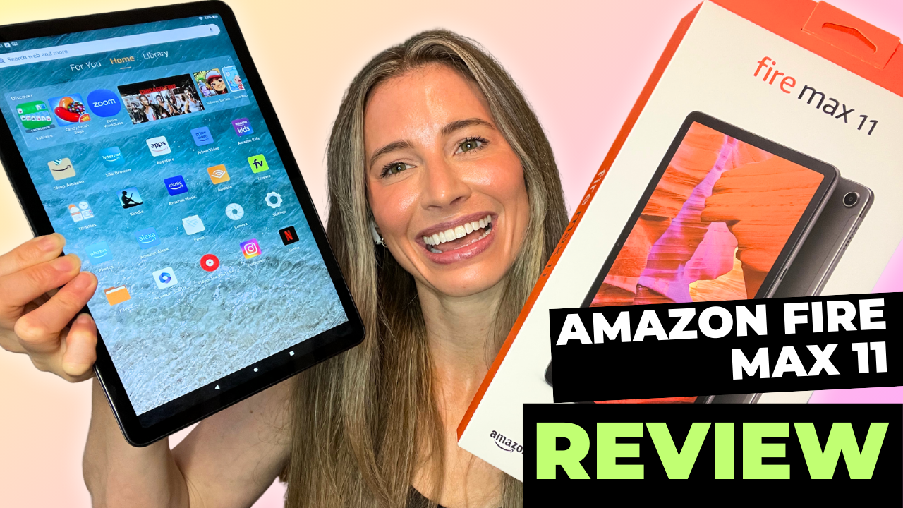 Watch Watch Before Buying Fire Max 11 Tablet! [My Honest Review] on ...