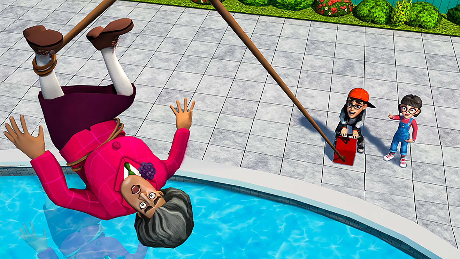 Nick & Tani - Funny Story - App on Amazon Appstore