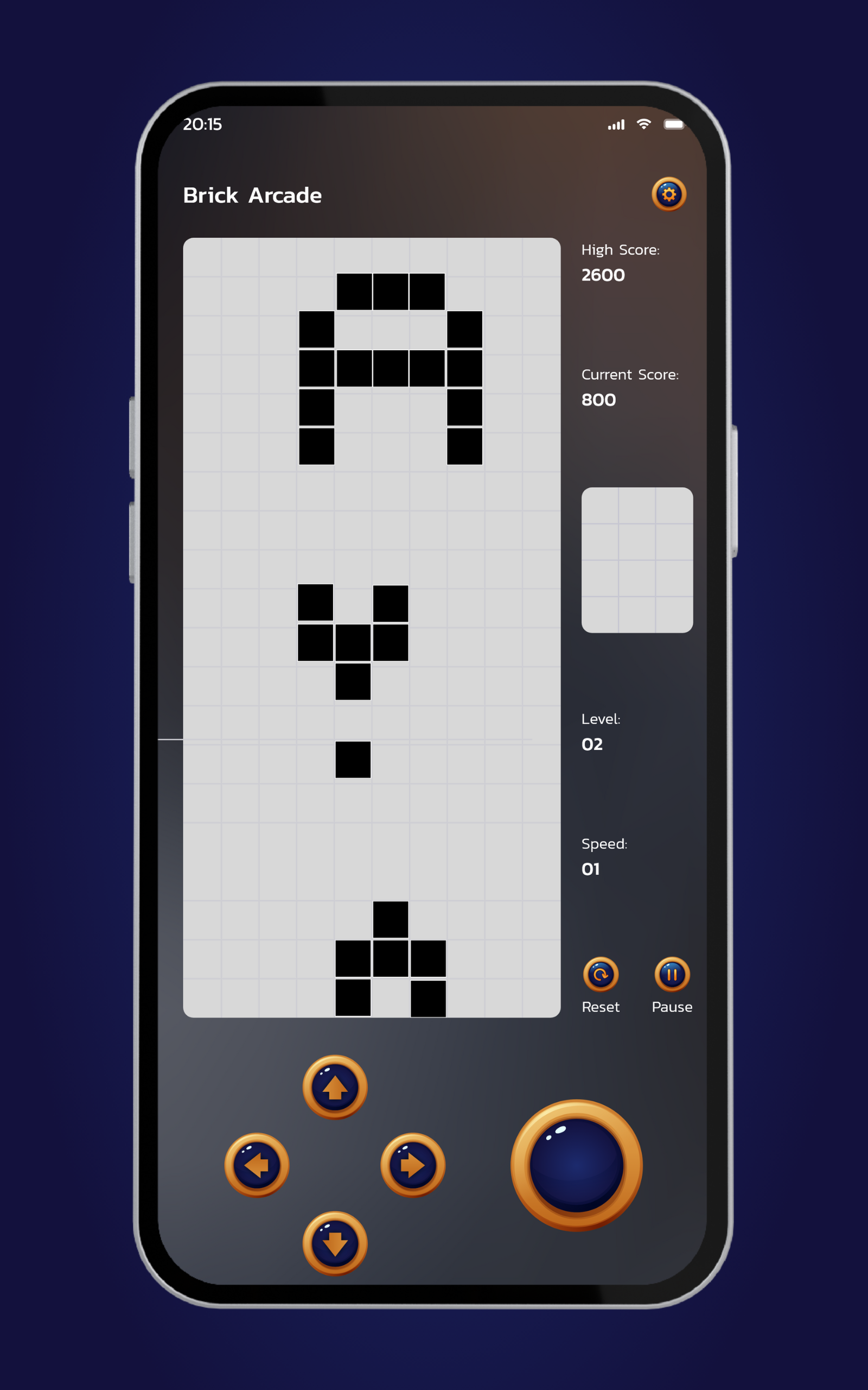 Brick Arcade: 14 Classic Games - App on Amazon Appstore