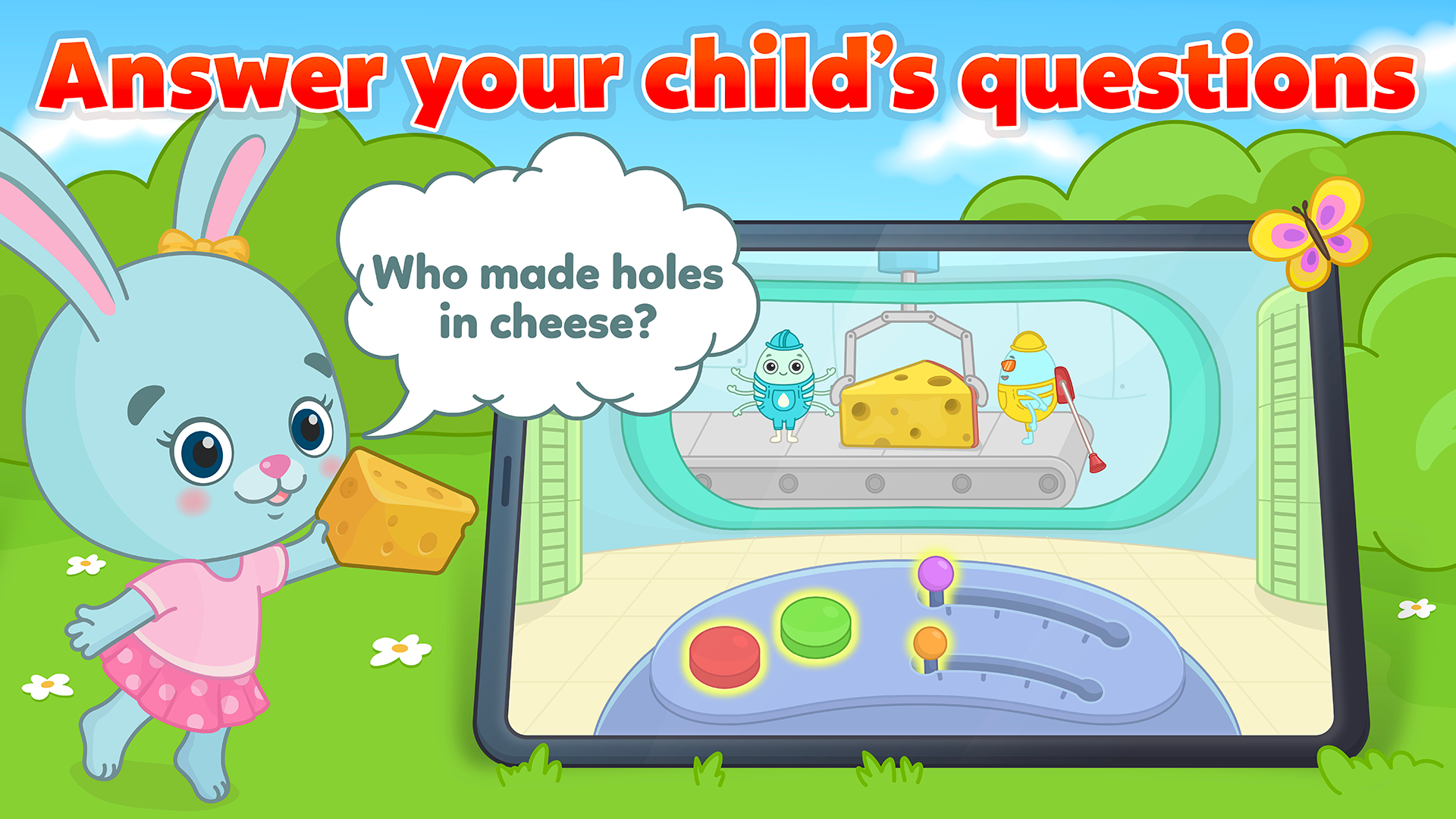 Baby learning games for kids - preschool educational app with ...