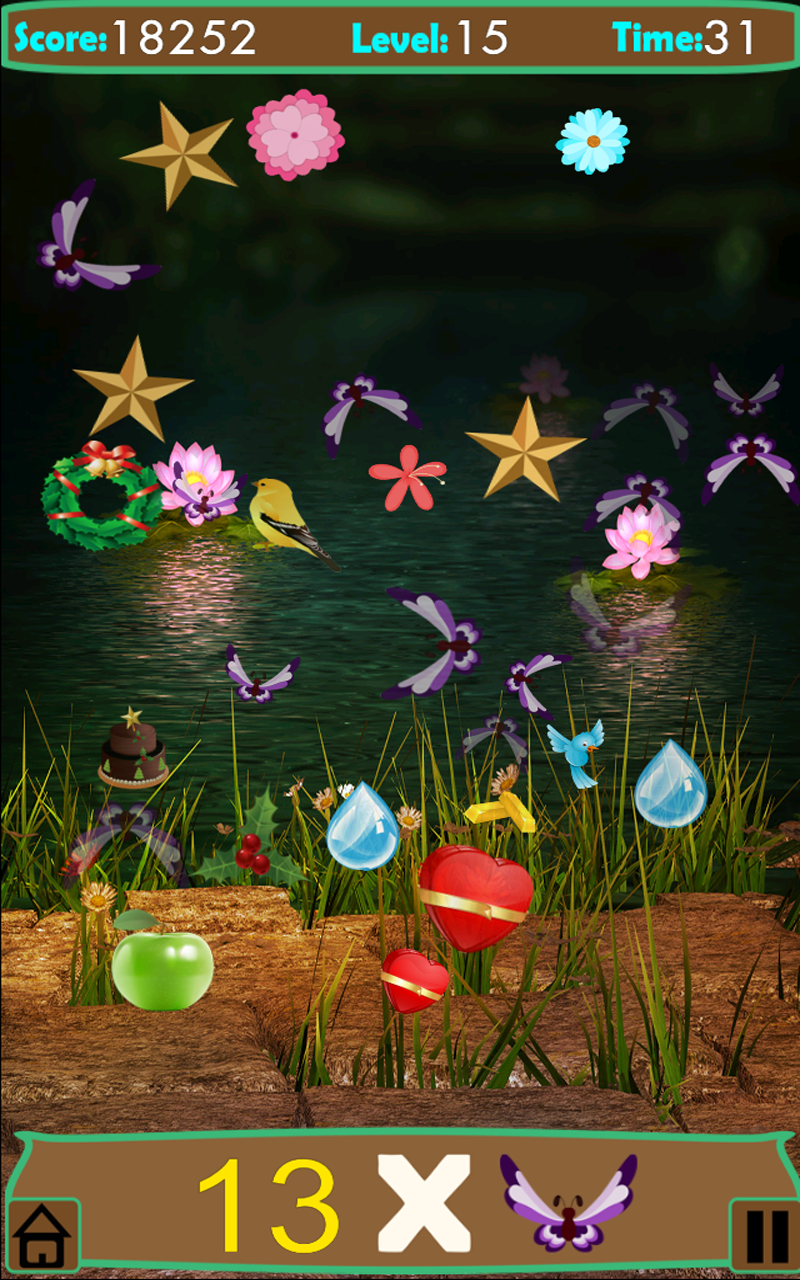Hidden Objects Secret Fantasy Garden:Amazon.co.jp:Appstore for Android