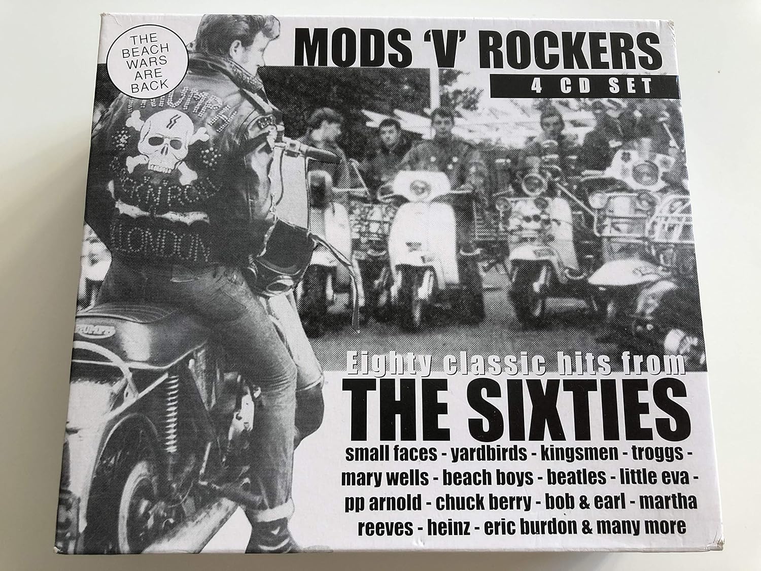 Mods 'v' Rockers: Various: Amazon.it: CD e Vinili}