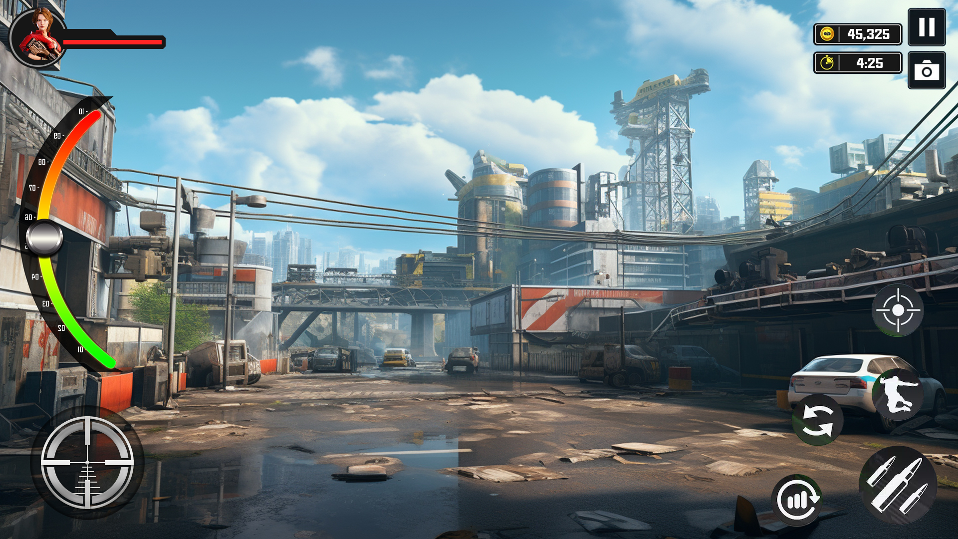 Sniper 3D Mission: Outsider Assassin - App on Amazon Appstore