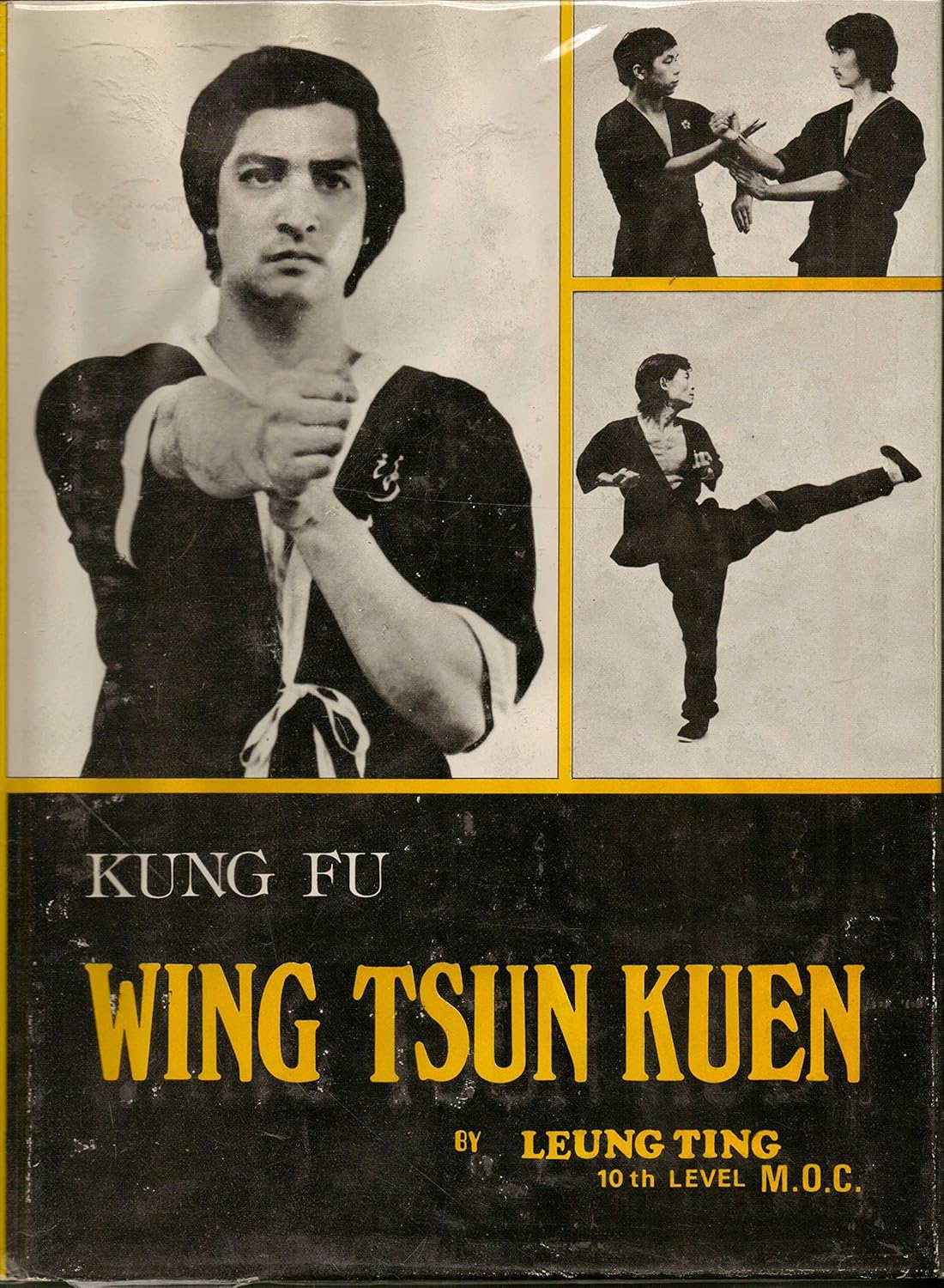 Wing tsun kuen: Leung Ting: Amazon.com: Books