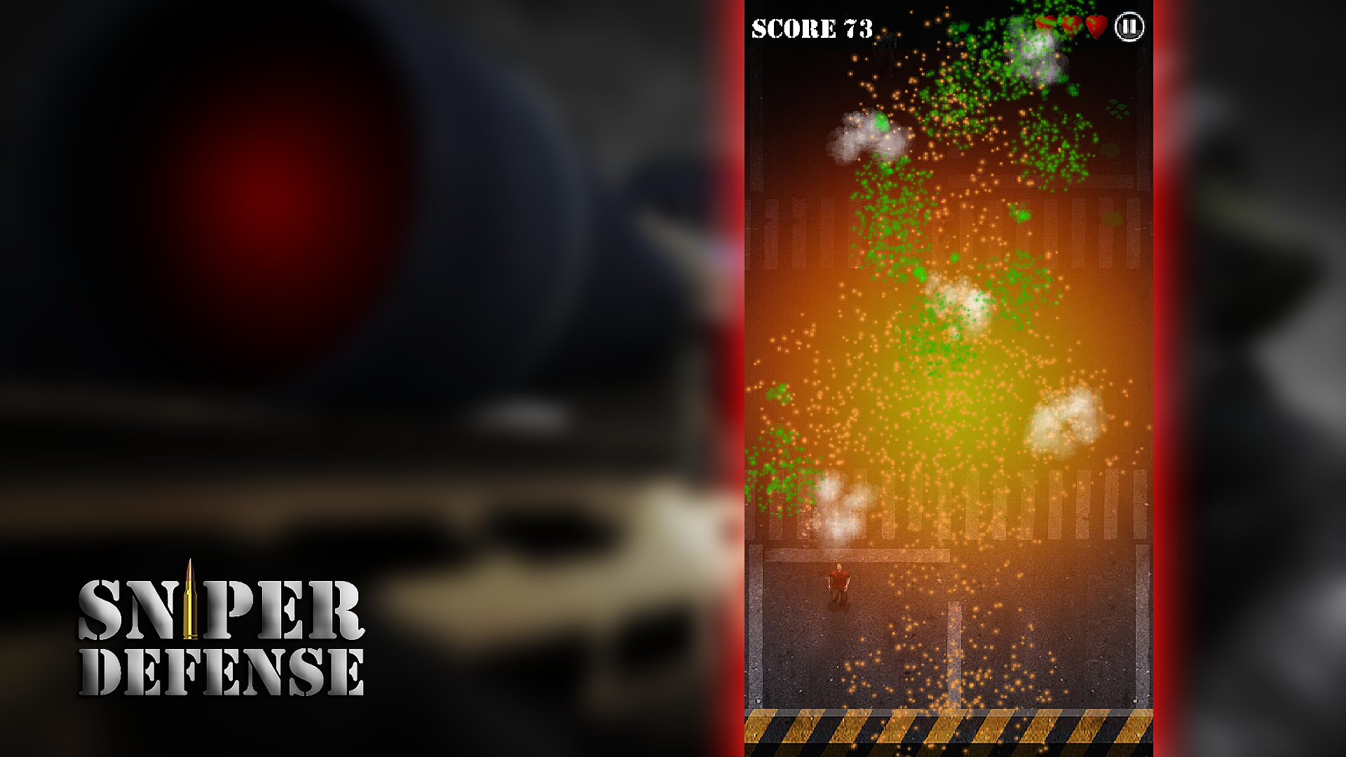 SNIPER DEFENSE - App on Amazon Appstore