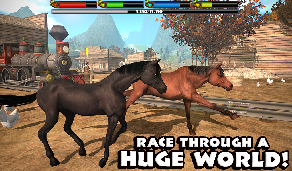 Ultimate Horse Simulator - App on the Amazon Appstore