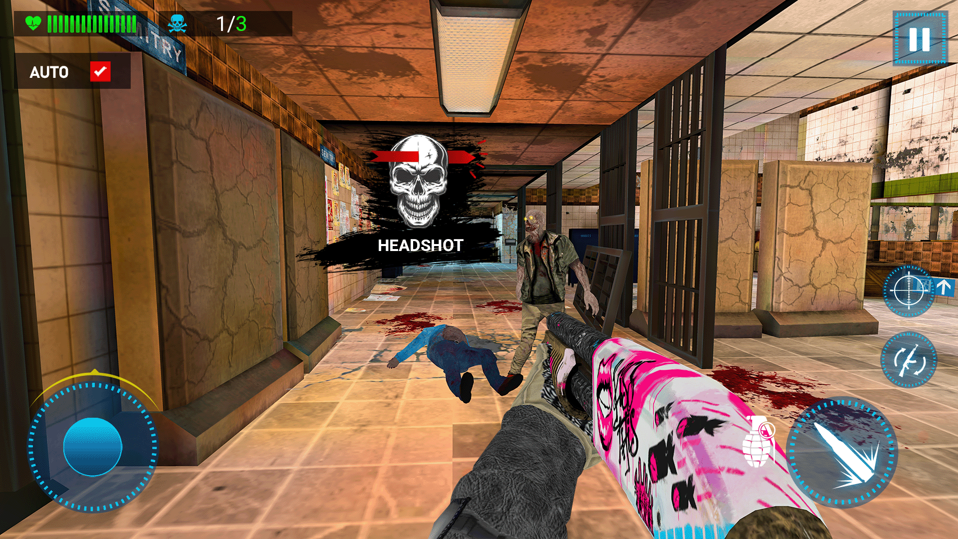 Frontline Commando Shooting: Gun Games - App on the Amazon Appstore