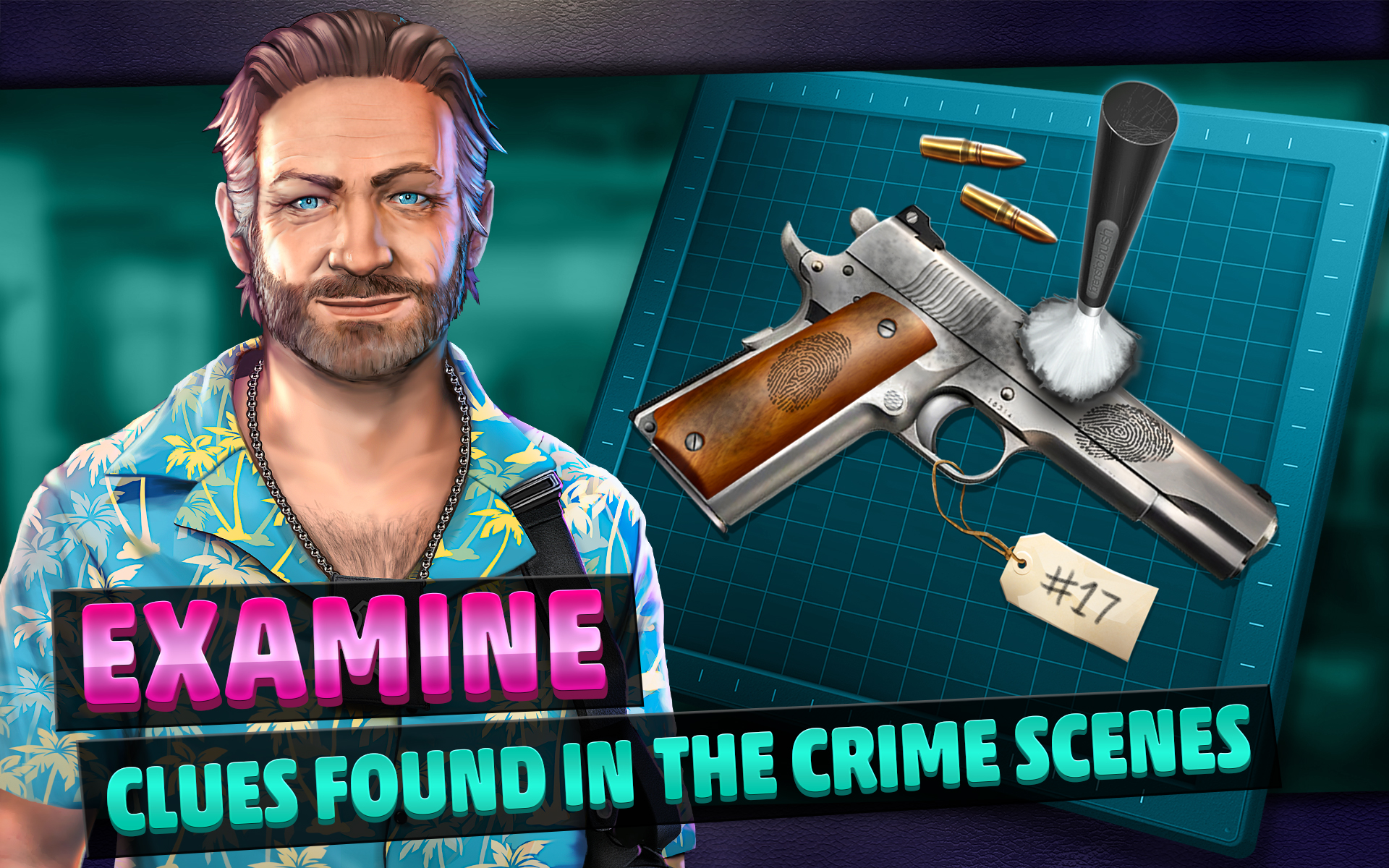 Criminal Case: Pacific Bay - App on Amazon Appstore
