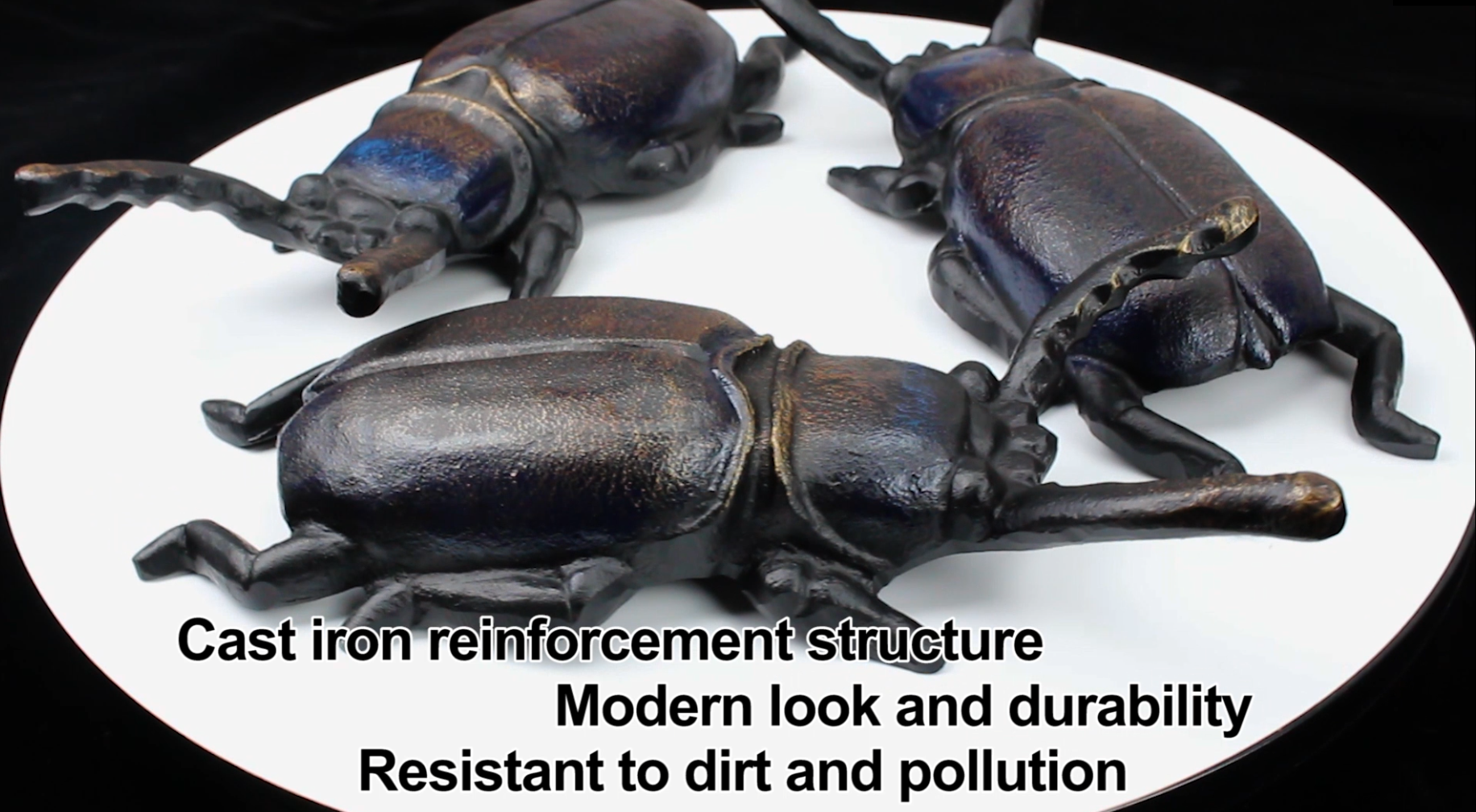 Watch Cast Iron Heavy Beetle Boot Jack on Amazon Live